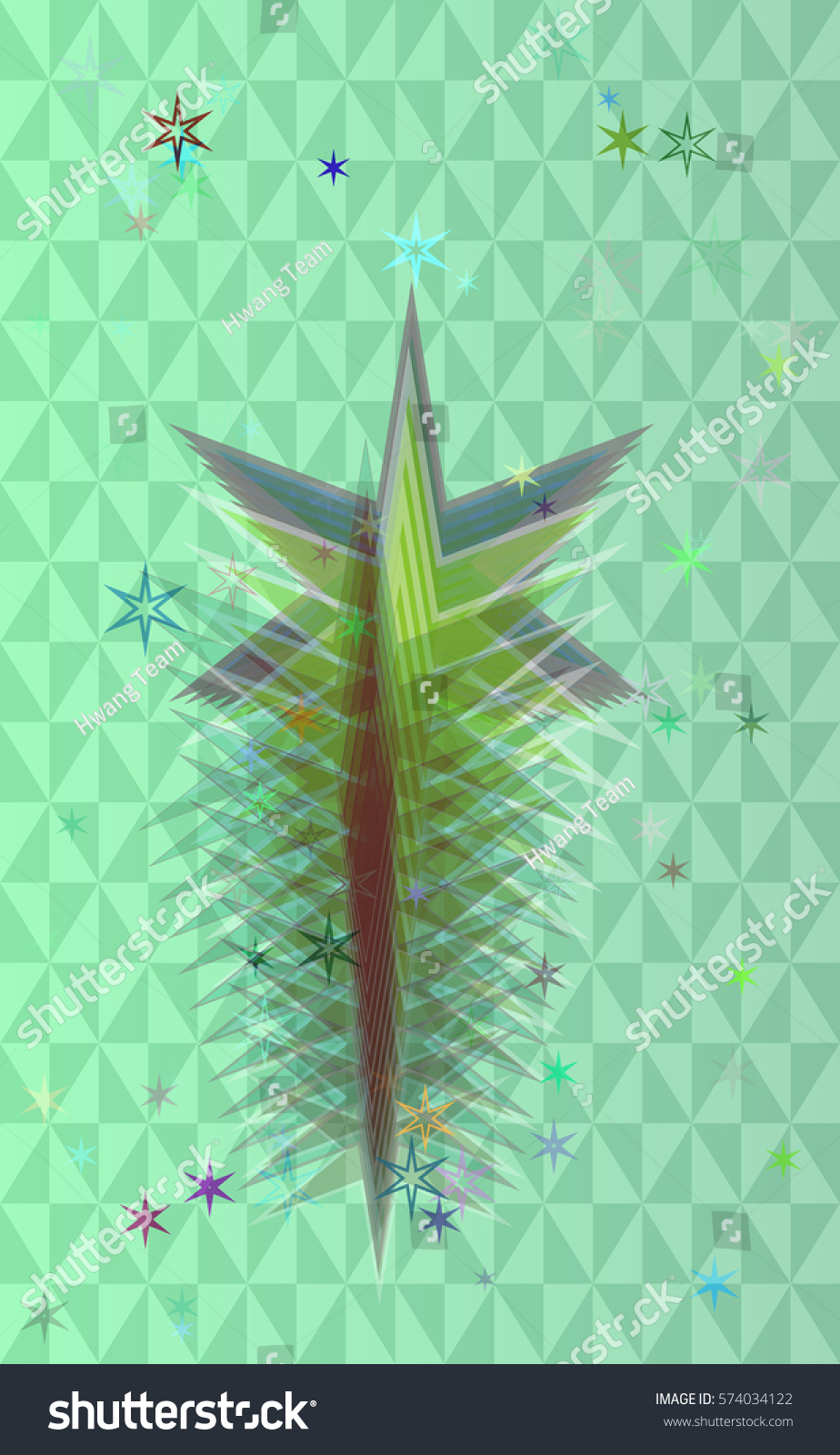 Cosmos Idea Template Stock Vector (Royalty Free) 574034122 | Shutterstock