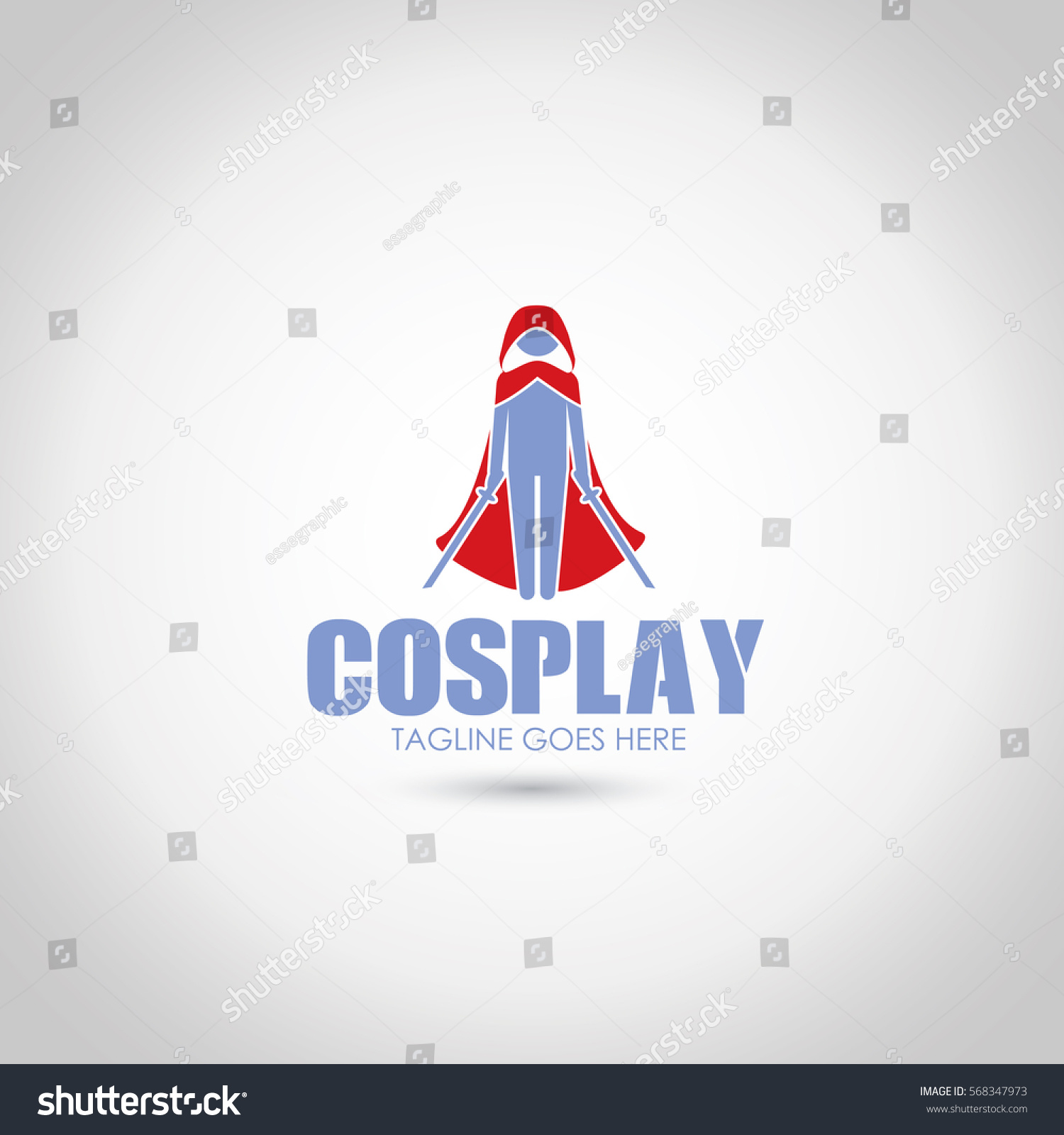 856 imágenes de Cosplay logo - Imágenes, fotos y vectores de stock ...