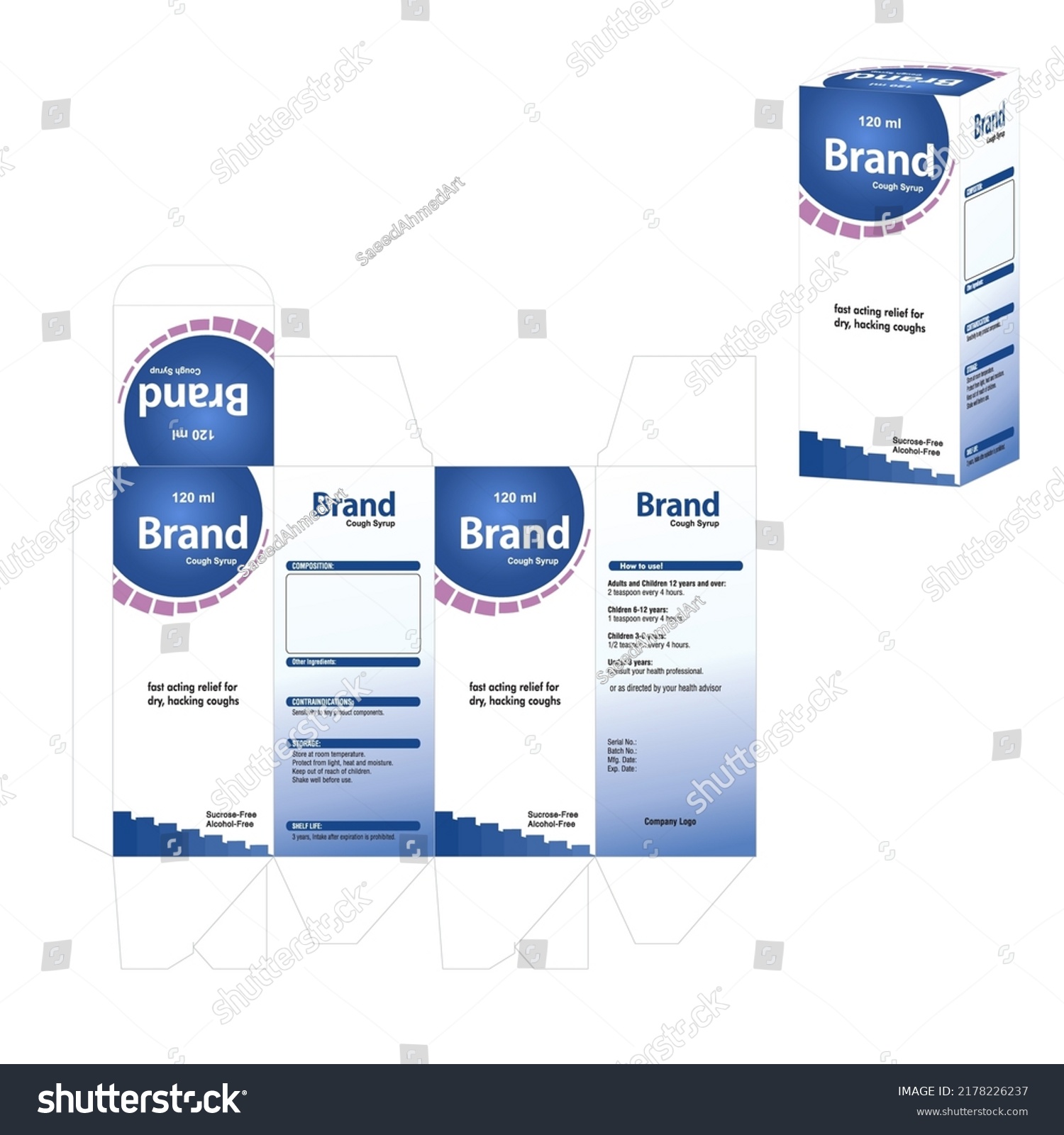 "Syrup packaging" - 9.381 Ảnh, vector và hình chụp có sẵn | Shutterstock