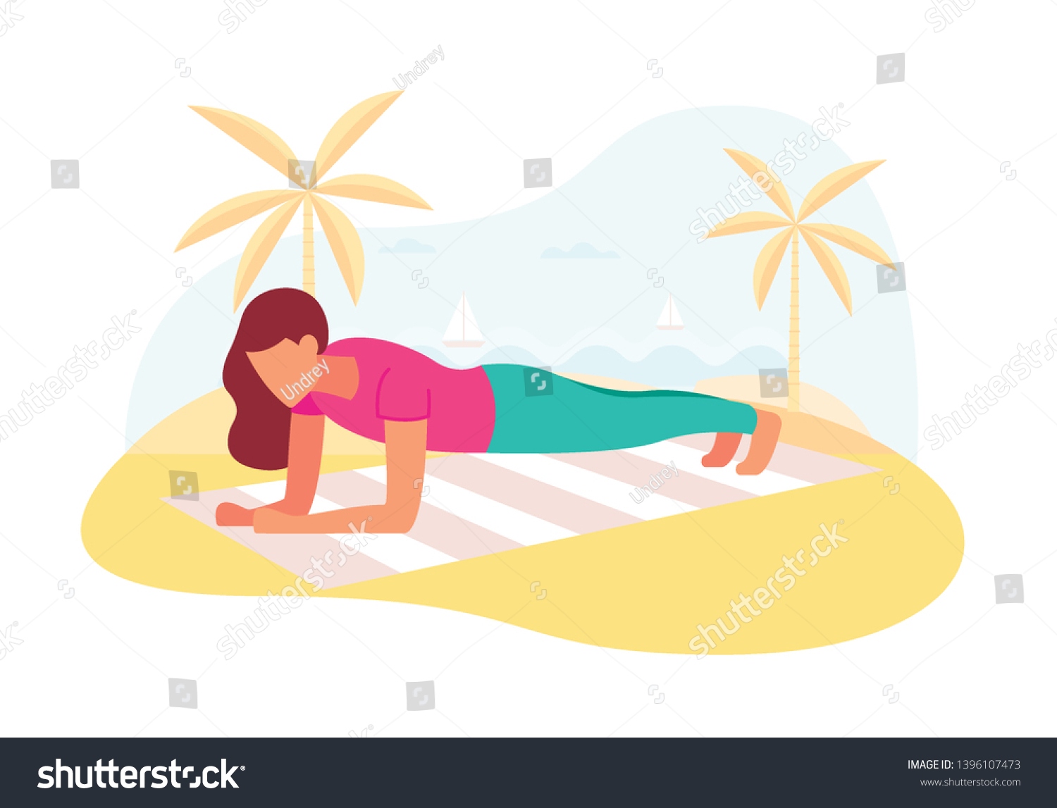 1,096 Couple core workout Images, Stock Photos & Vectors | Shutterstock