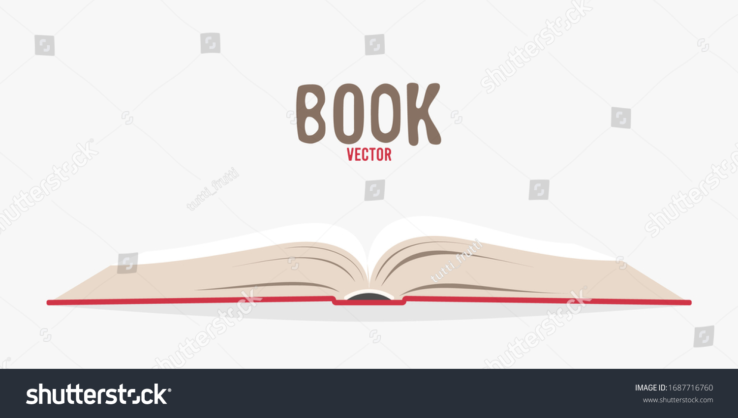 216,088 Book vector open Images, Stock Photos & Vectors | Shutterstock