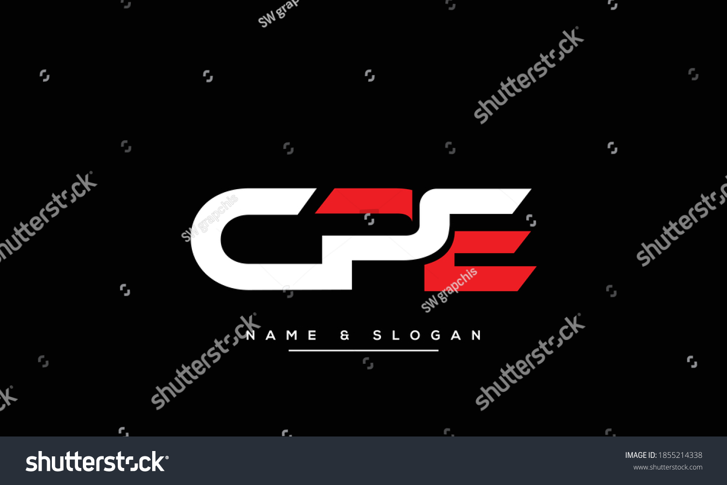 6 Cpe initials Images, Stock Photos & Vectors | Shutterstock