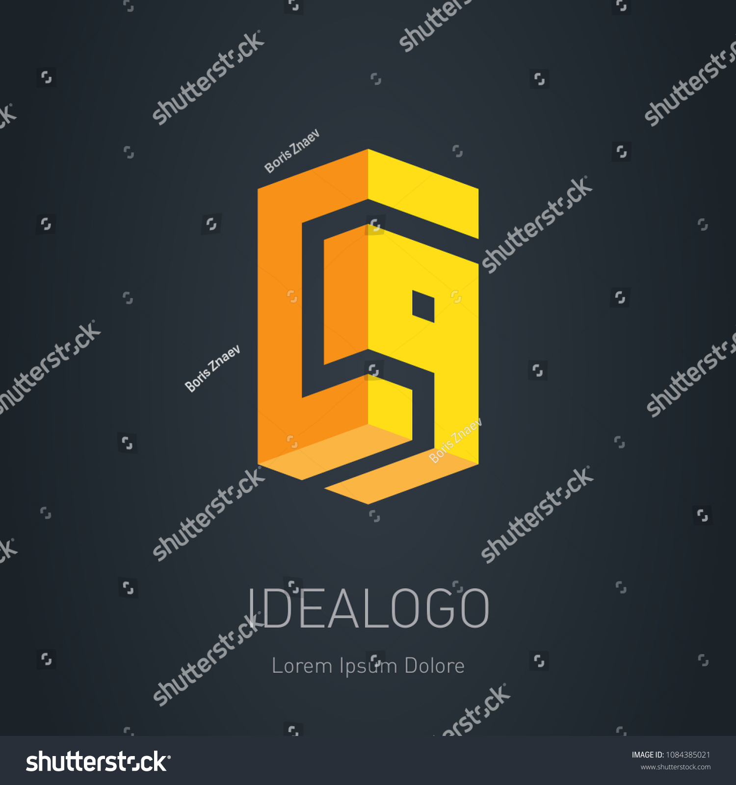 Cq Initial Logo C Q Vector Stock Vector (Royalty Free) 1084385021 ...