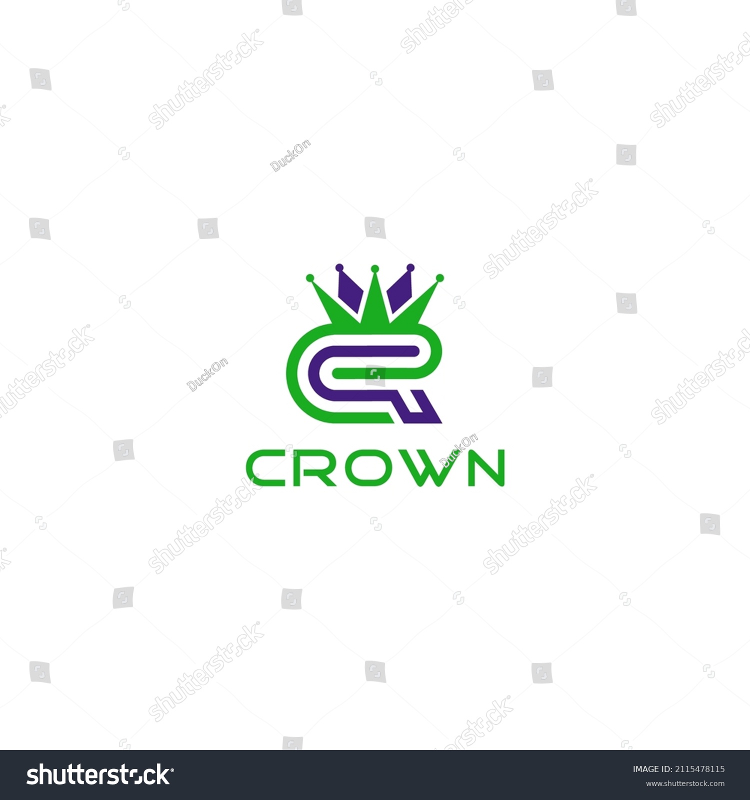 40 Rc crown monogram Images, Stock Photos & Vectors | Shutterstock