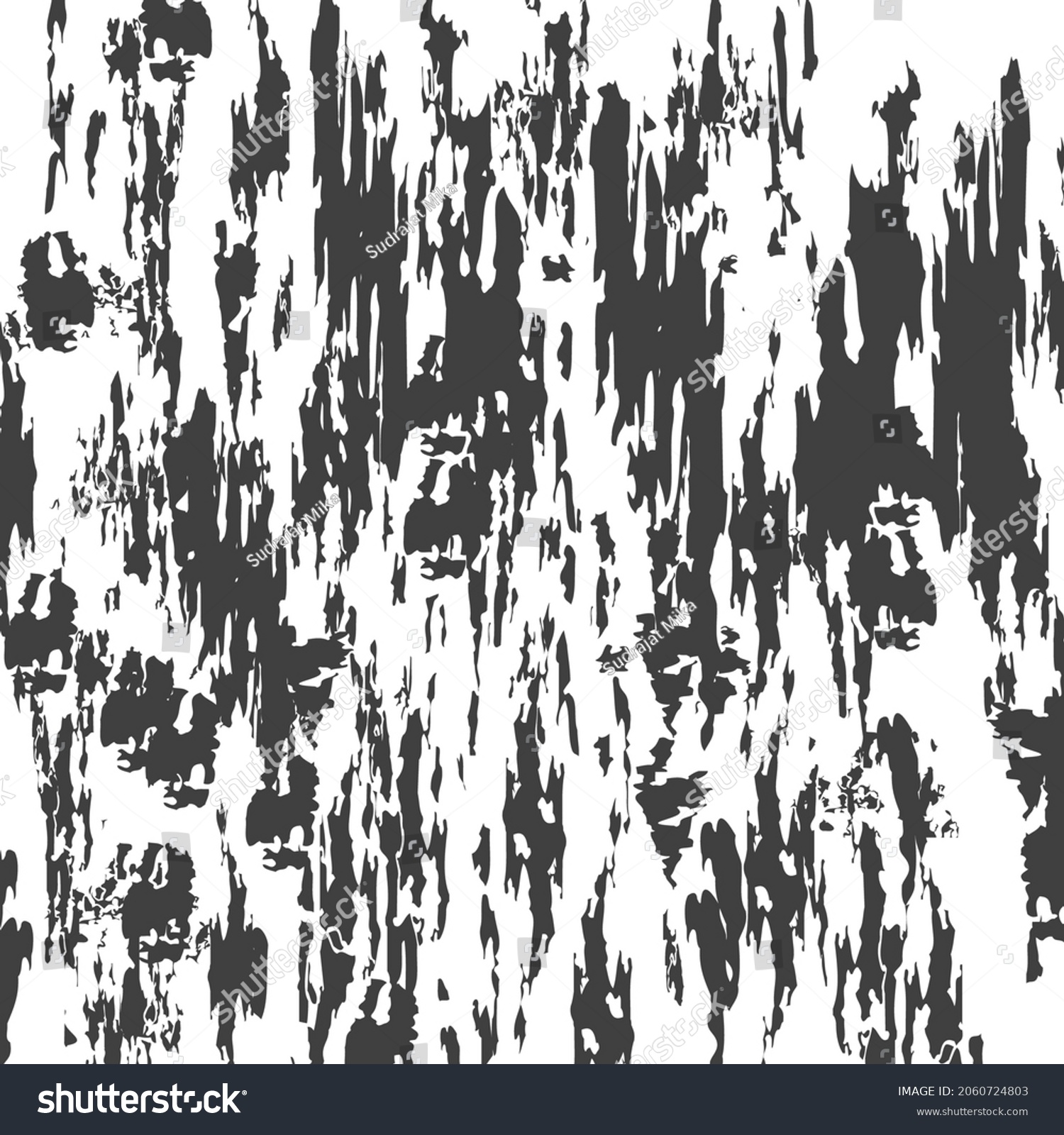 Crack Full Print Vector Designs Stock Vector (Royalty Free) 2060724803 ...