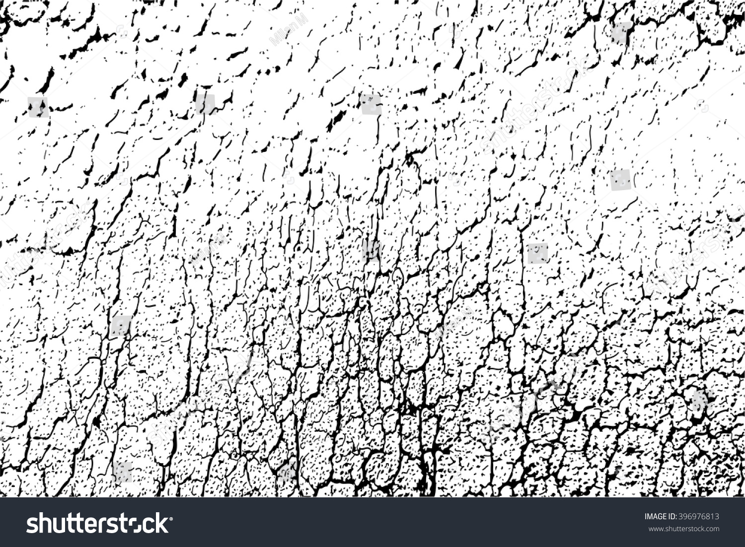 Crackled Texture Cracks Texturegrunge Texturevector Distressed Stock ...