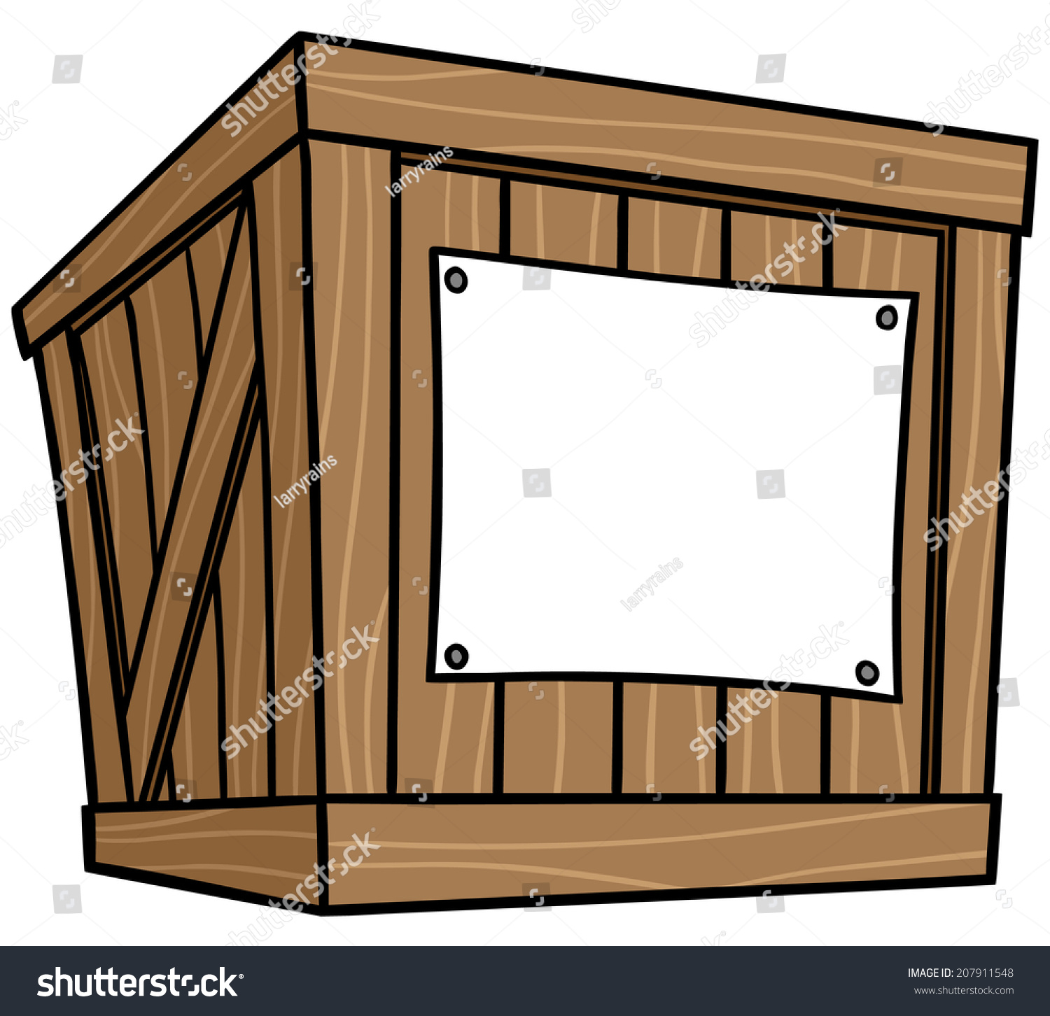 7,290 Cartoon crates Stock Vectors, Images & Vector Art | Shutterstock