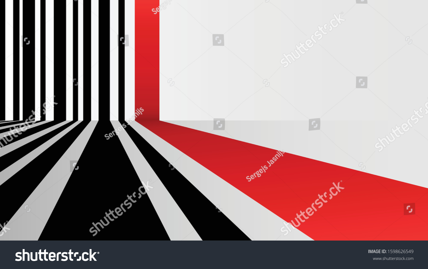 Crazy Abstract Lines Background Wallpaper: เวกเตอร์สต็อก (ปลอดค่า ...
