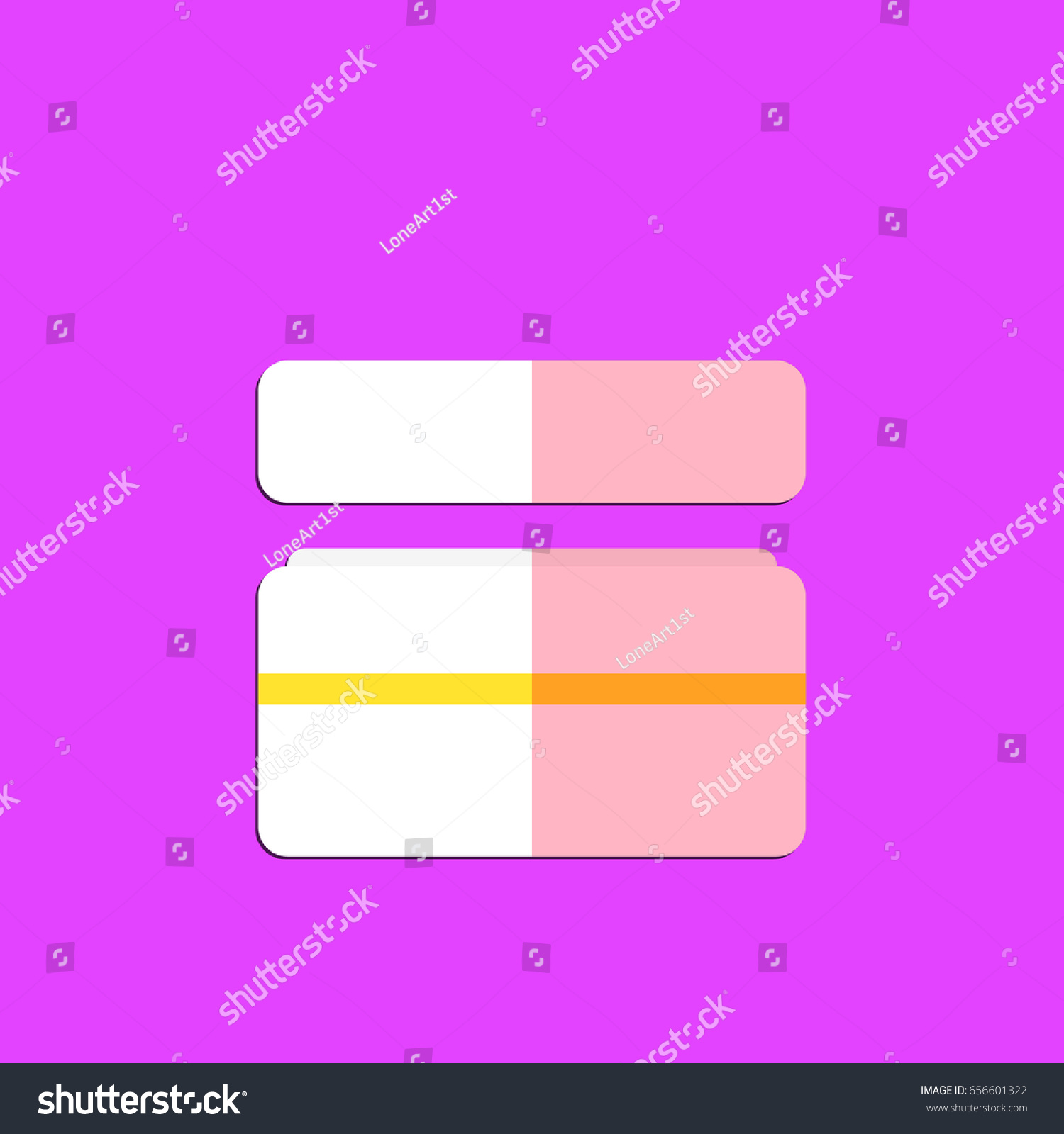 Cream Pot Vector Stock Vector (Royalty Free) 656601322