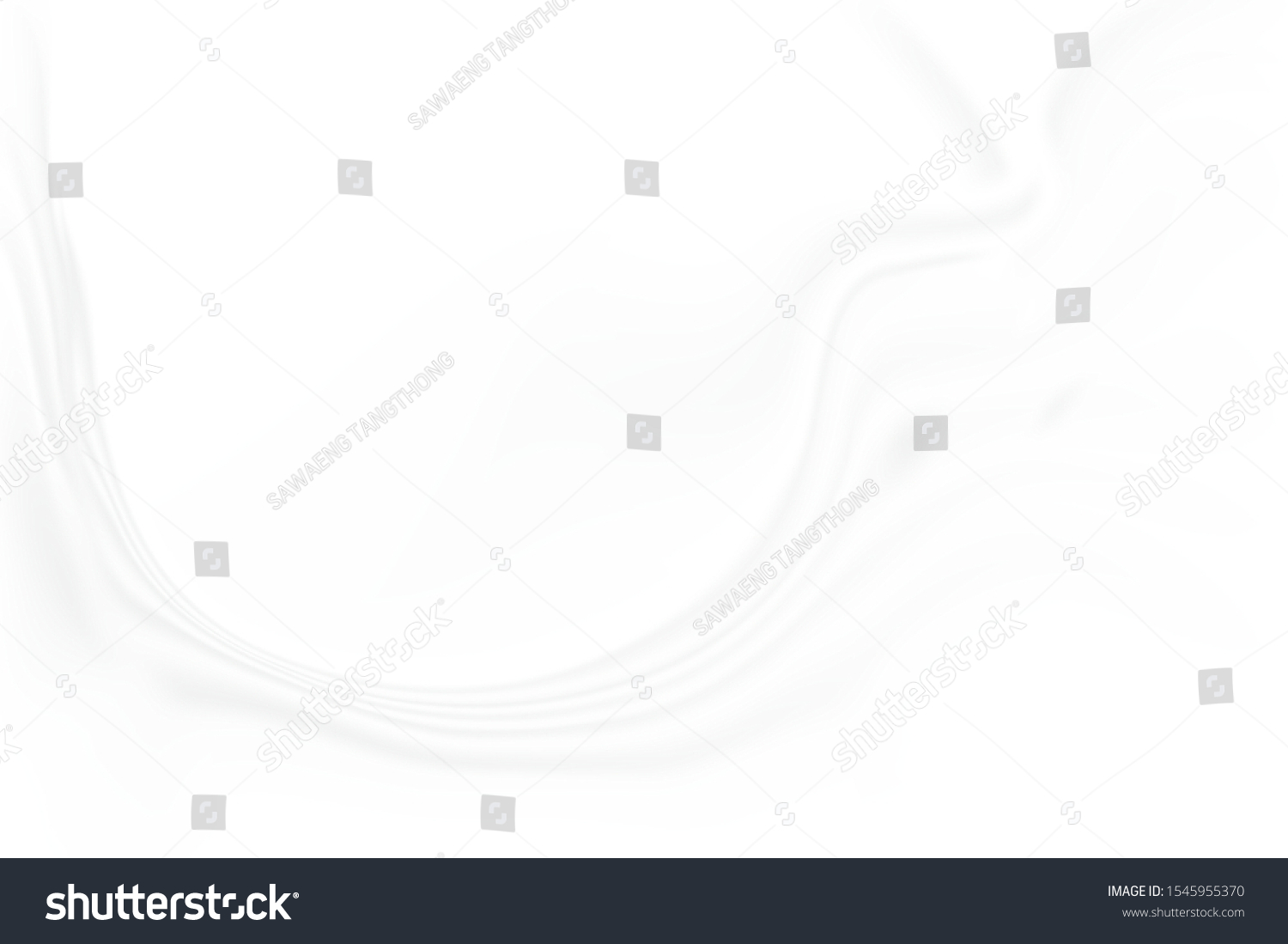 Creating Realistic Flag Fabric Waves Background Stock Vector (Royalty ...