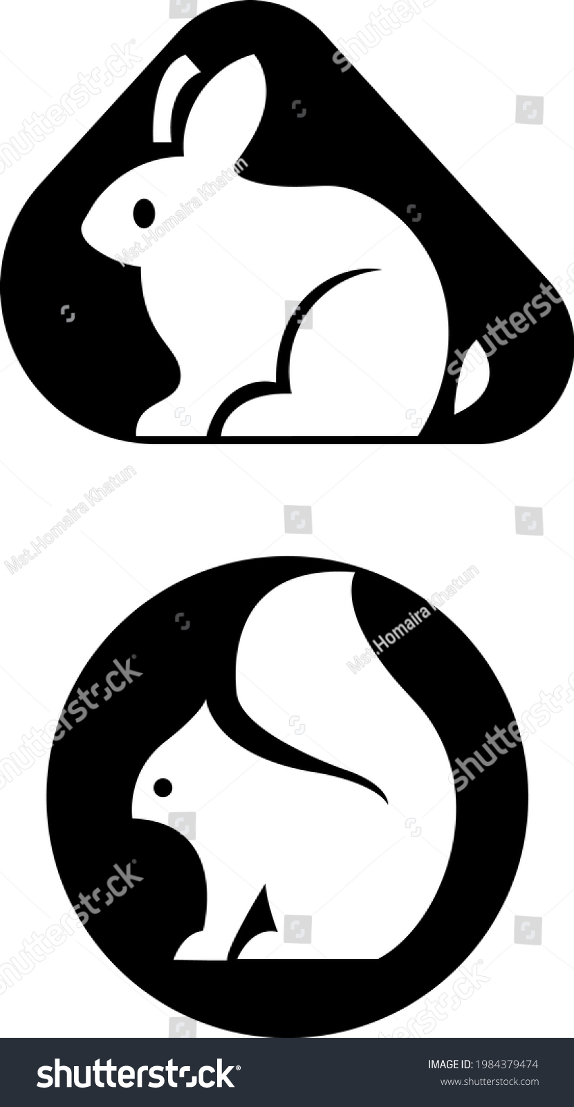 Creative B C D Logo Design Stock Vector (Royalty Free) 1984379474 ...