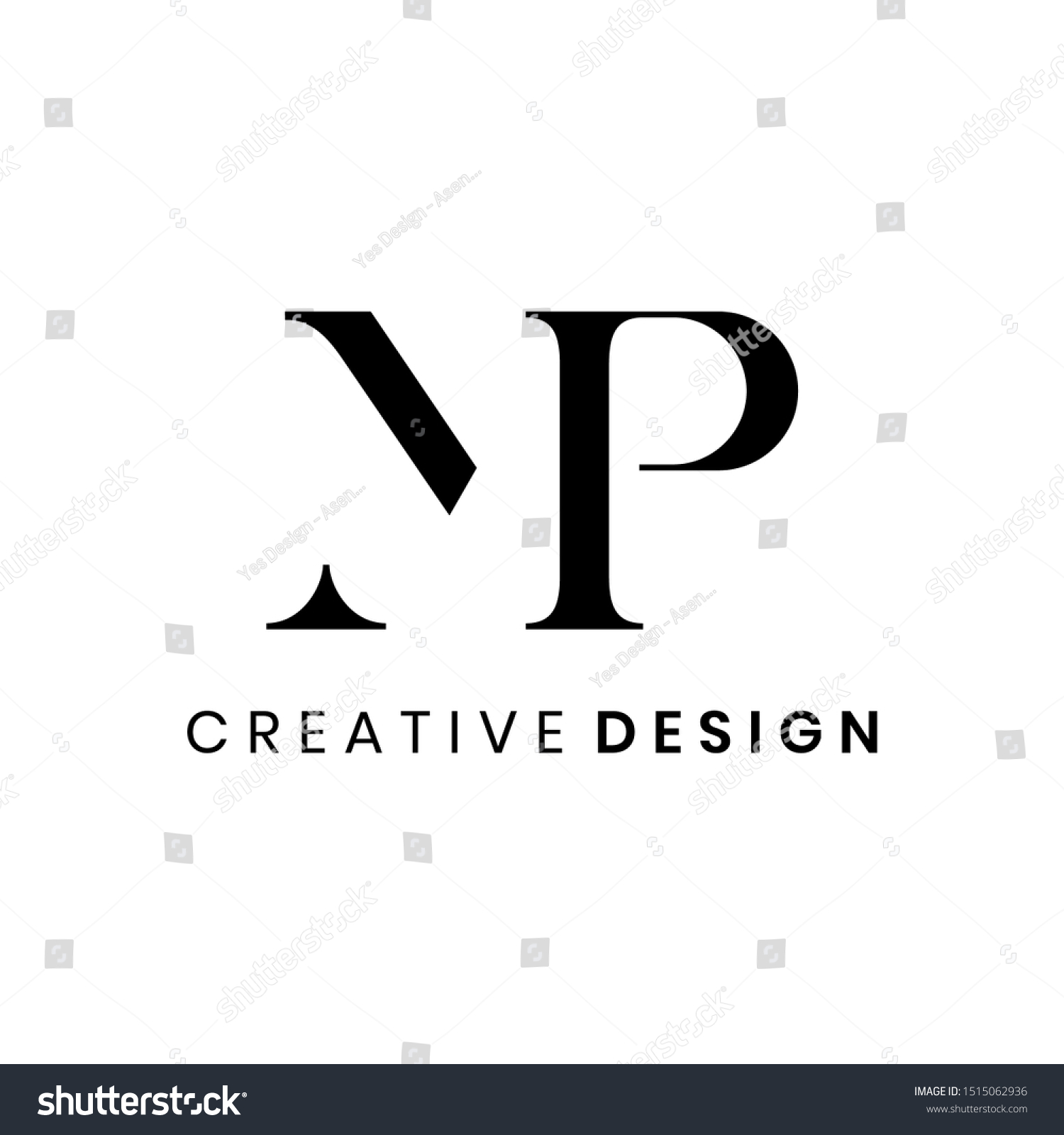 250 Mp name logo Images, Stock Photos & Vectors | Shutterstock