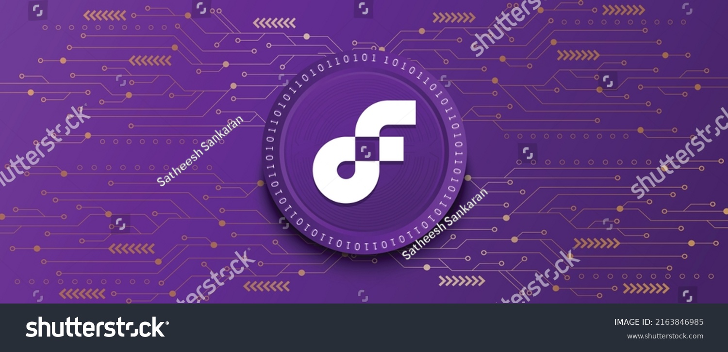 Creative Flow Flow Block Chain Technology Stock Vector (Royalty Free ...