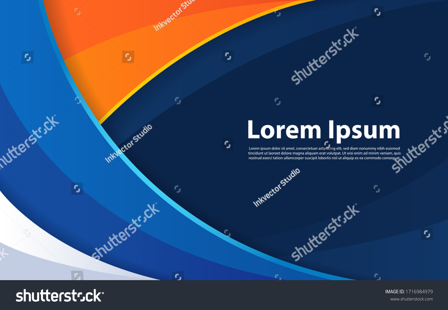 4,530,450 Fondo naranja azul Images, Stock Photos & Vectors | Shutterstock