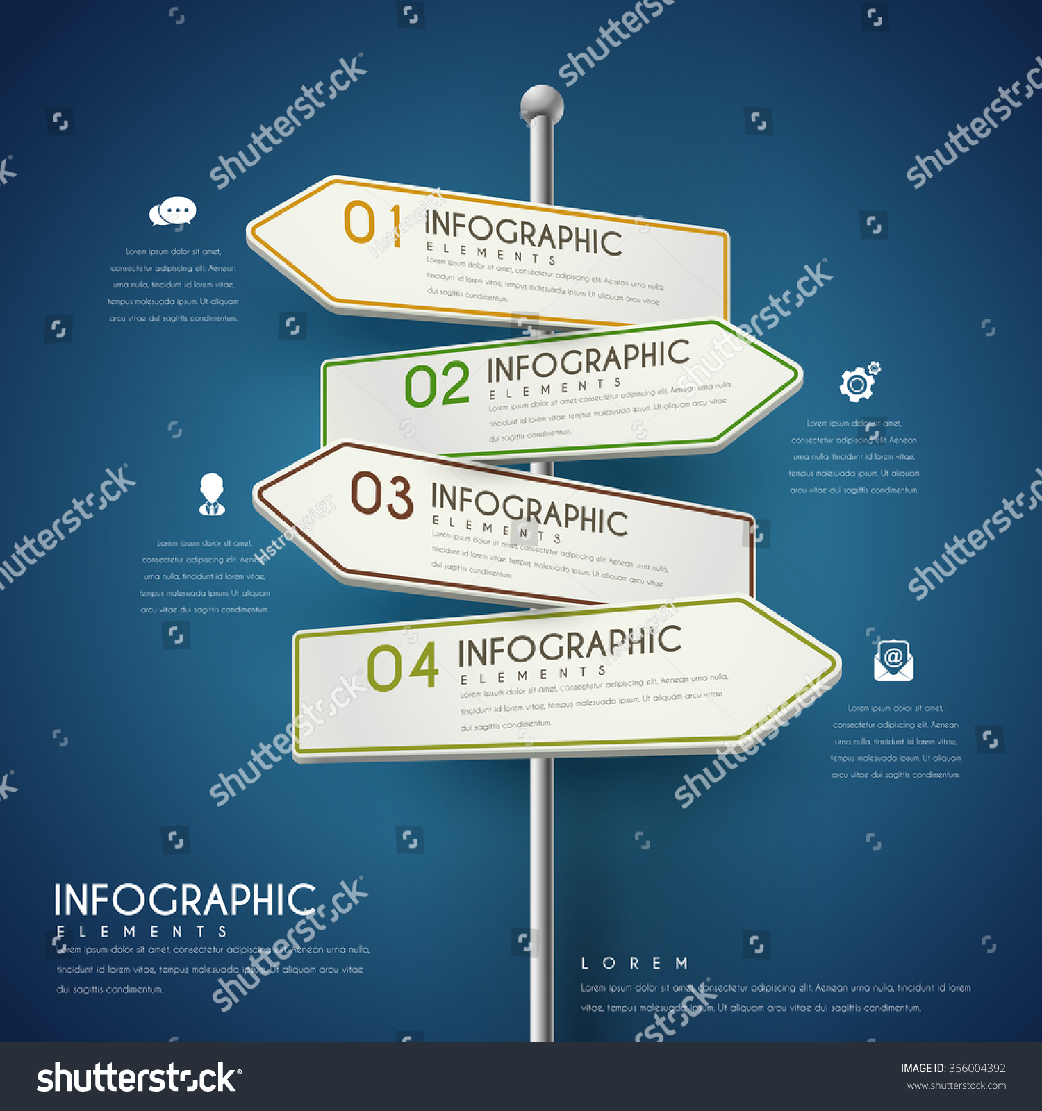 46,888 Road sign infographic Images, Stock Photos & Vectors | Shutterstock