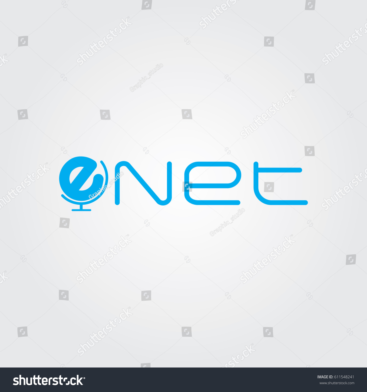 Creative Logo Design Unique Symbol Stock Vector (Royalty Free ...