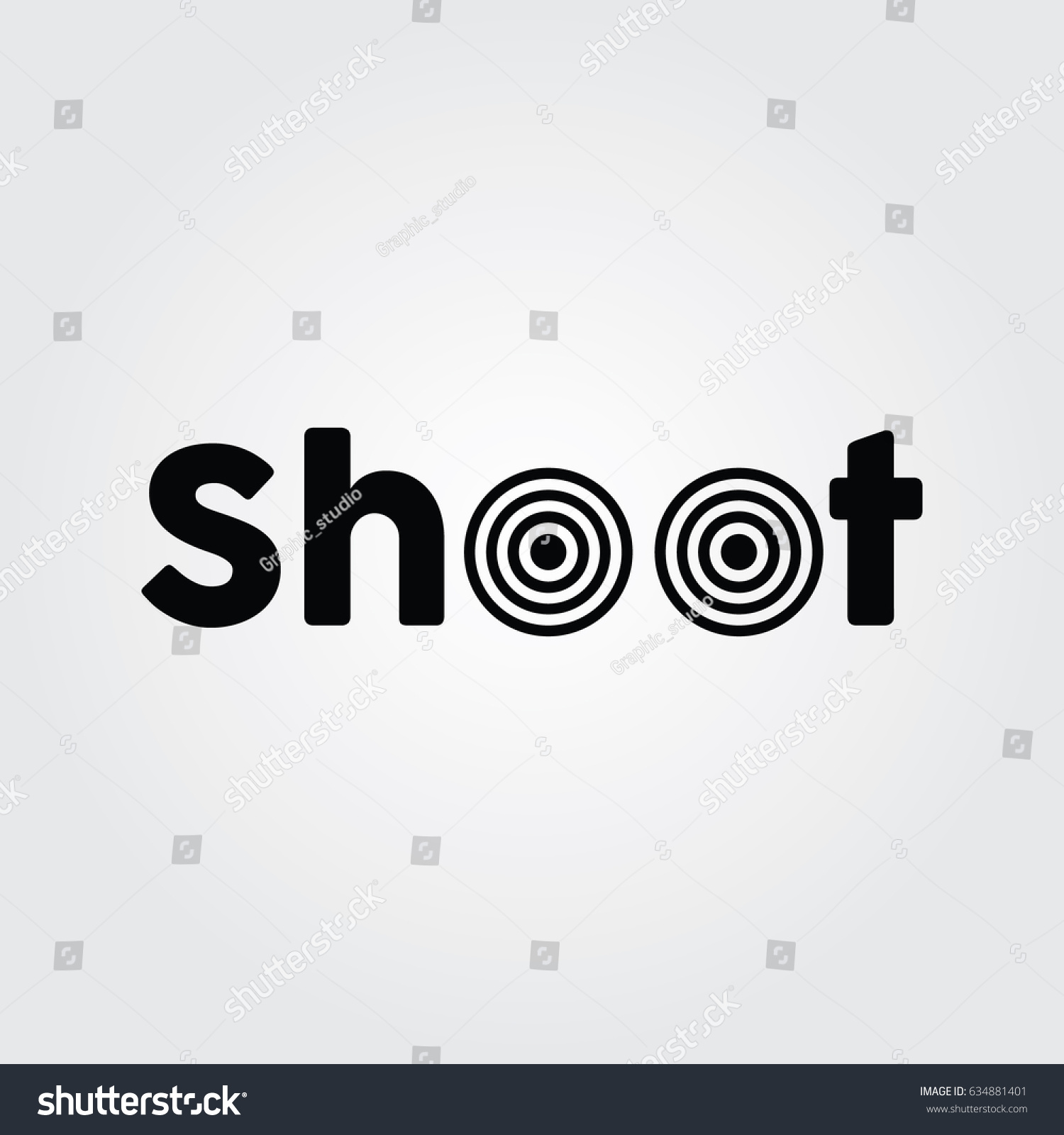 Creative Logo Design Unique Symbol Stock Vector (Royalty Free ...