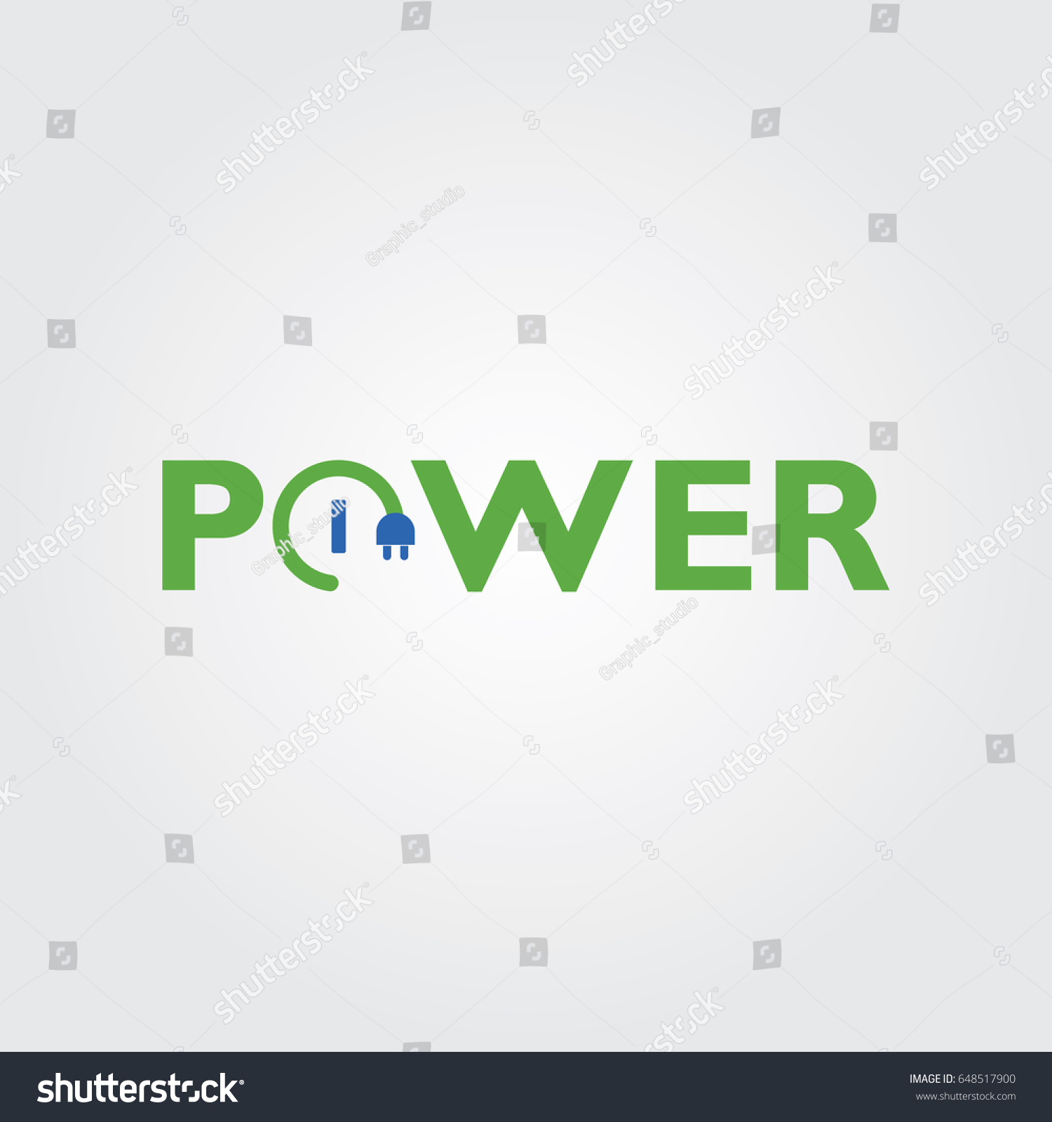 Creative Logo Design Unique Symbol: vector de stock (libre de regalías ...