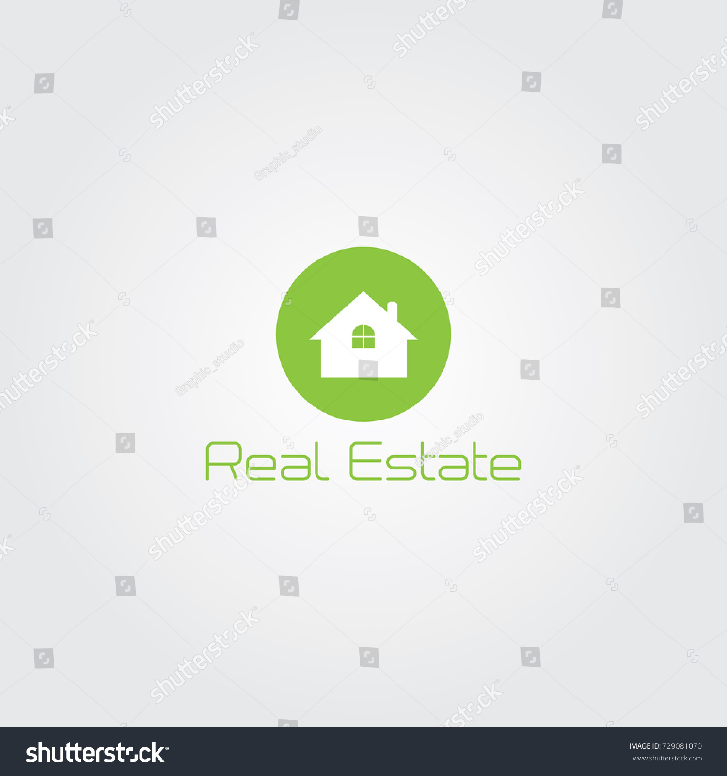 Creative Logo Design Unique Symbol Stock Vector (Royalty Free ...