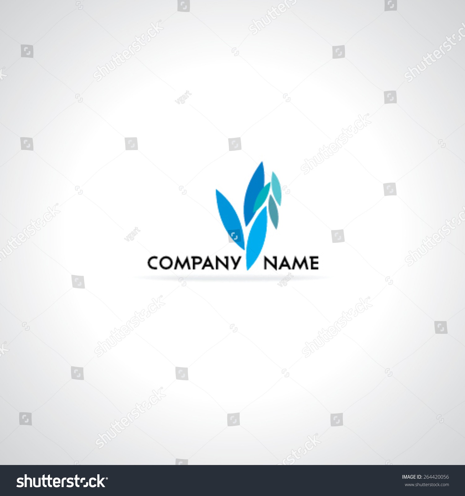 Creative Logo Design Concept Idea Stock Vector (Royalty Free) 264420056 ...