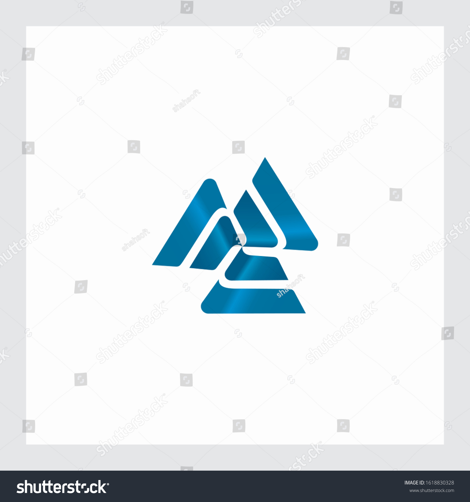 Creative Logo Symbol Design Template Stock Vector (Royalty Free ...