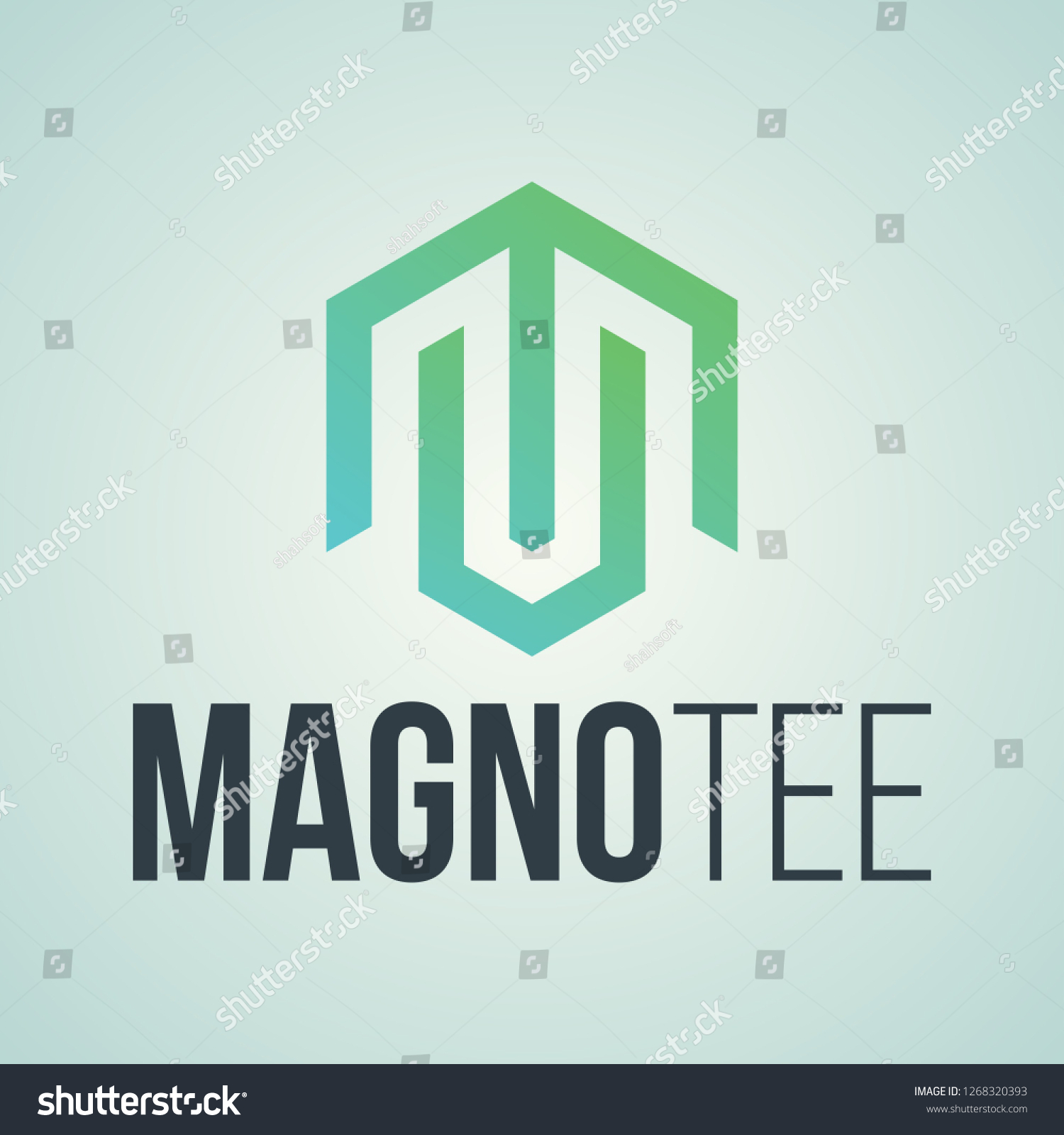 1件の「Magno logo」の画像、写真素材、ベクター画像 | Shutterstock