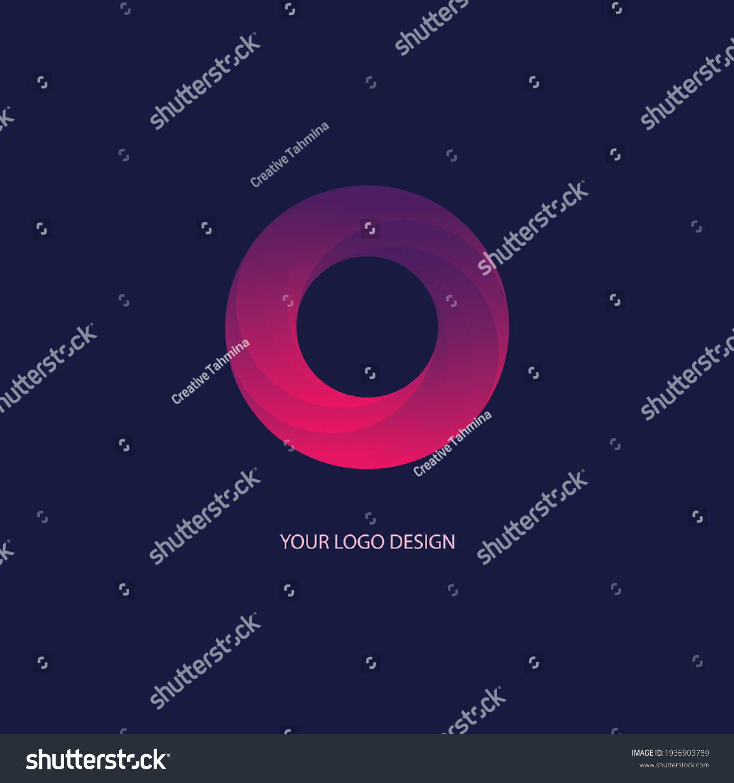 108,610 Circle logo gradient Images, Stock Photos & Vectors | Shutterstock