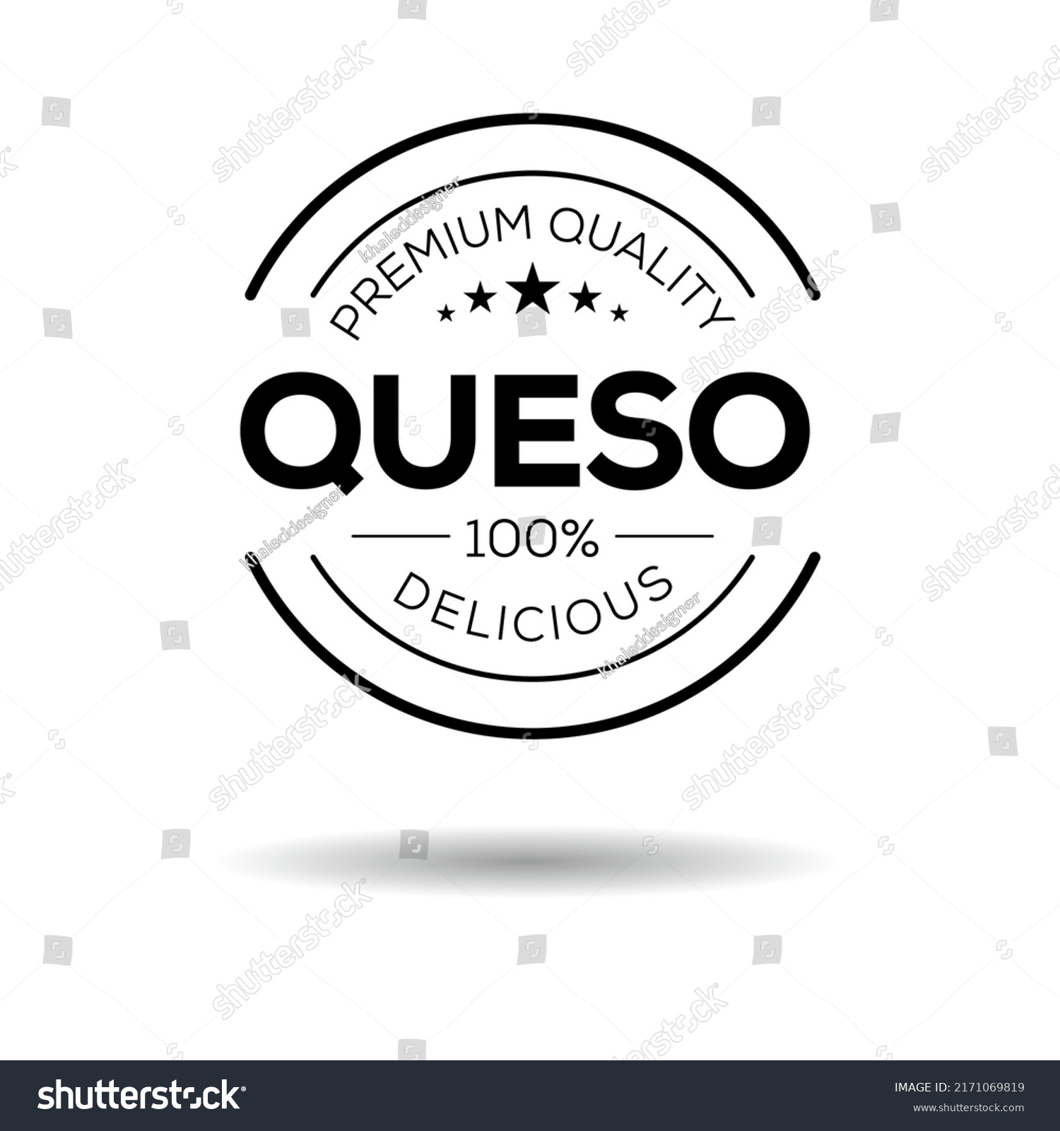 14 Logos queso Images, Stock Photos & Vectors | Shutterstock