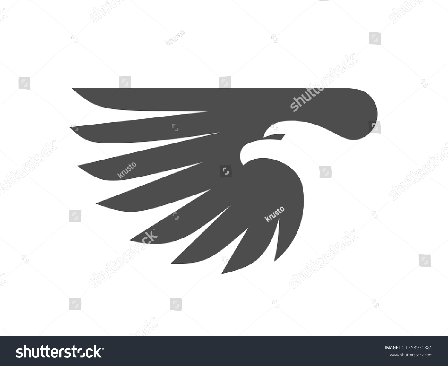 8,014 Stylized eagle Images, Stock Photos & Vectors | Shutterstock