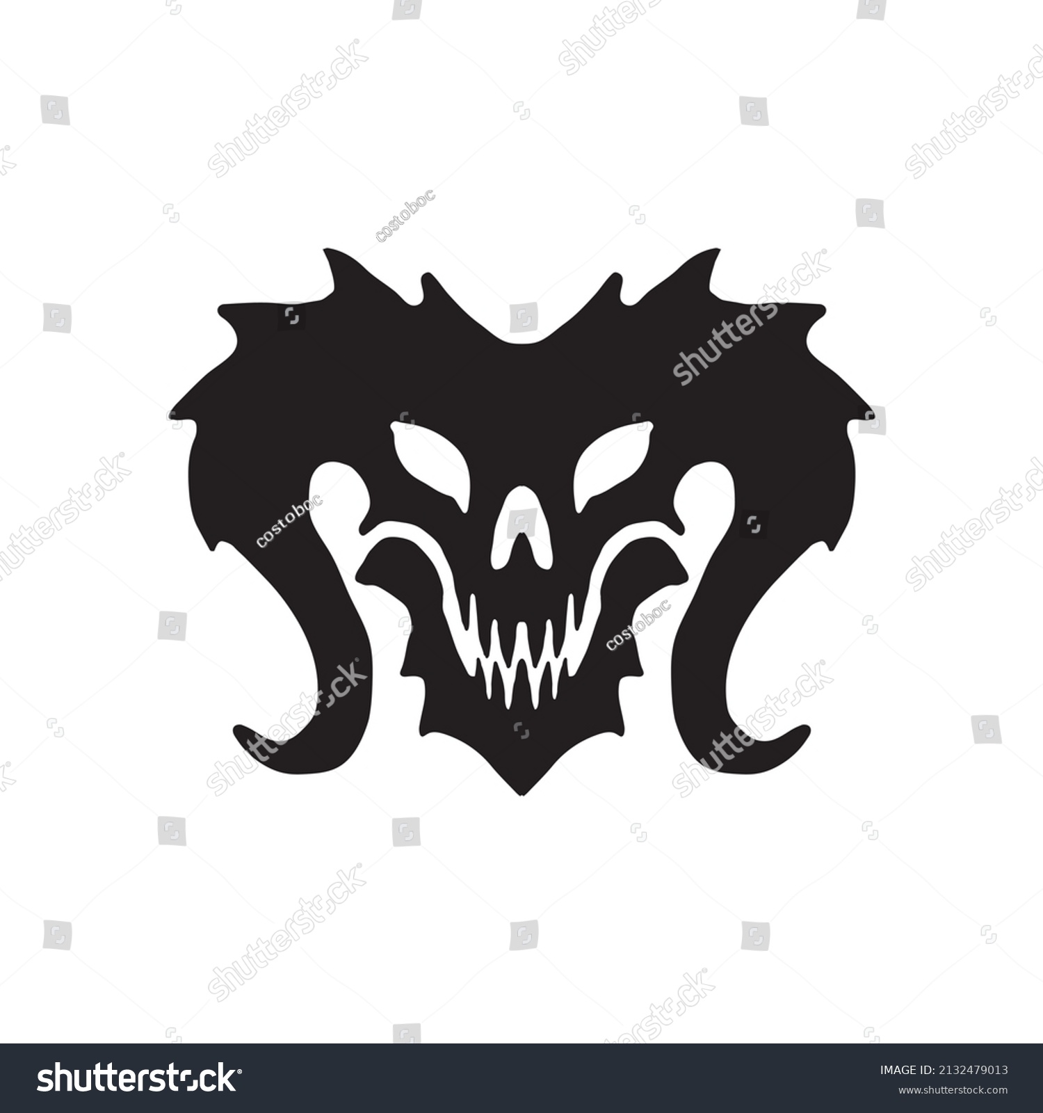 120,123 ilustraciones de Icono demonio - Ilustraciones, imágenes y ...