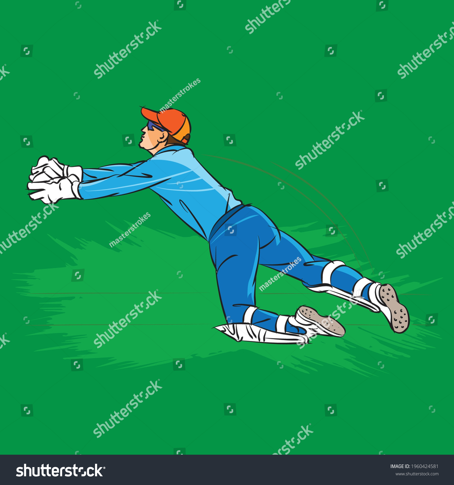 158 imágenes de Wicketkeeping - Imágenes, fotos y vectores de stock ...