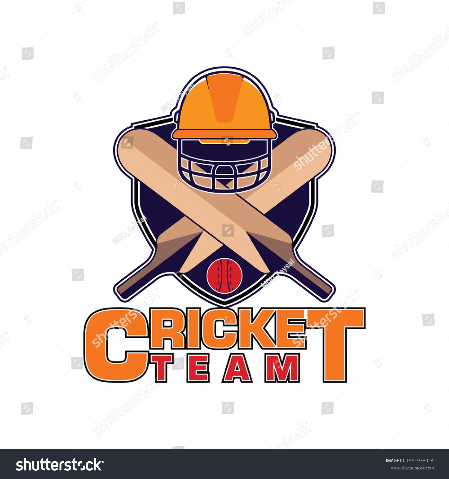 898 Cricket helmet logo Images, Stock Photos & Vectors | Shutterstock