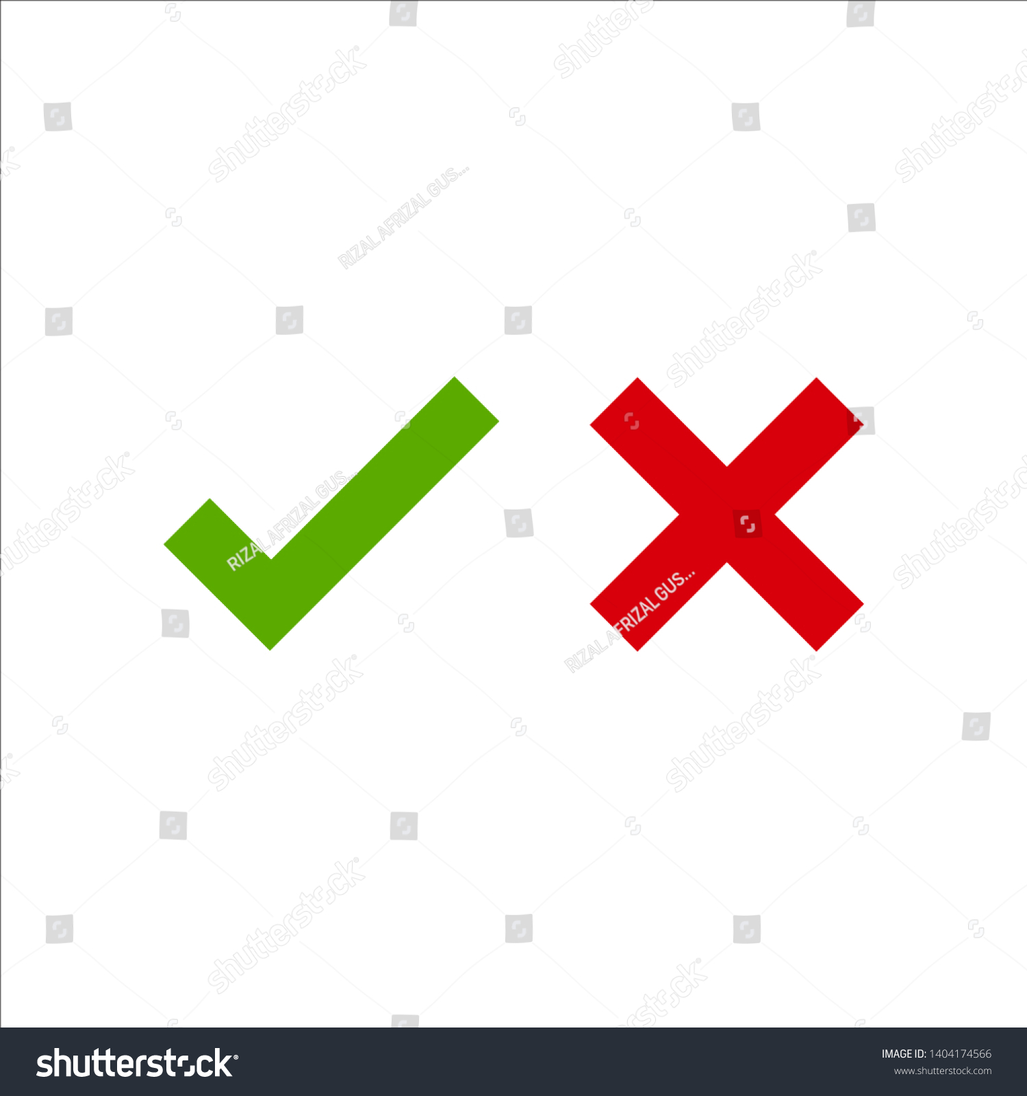 Cross Check Mark Symbol Icon Vector: Vector có sẵn (miễn phí bản quyền ...
