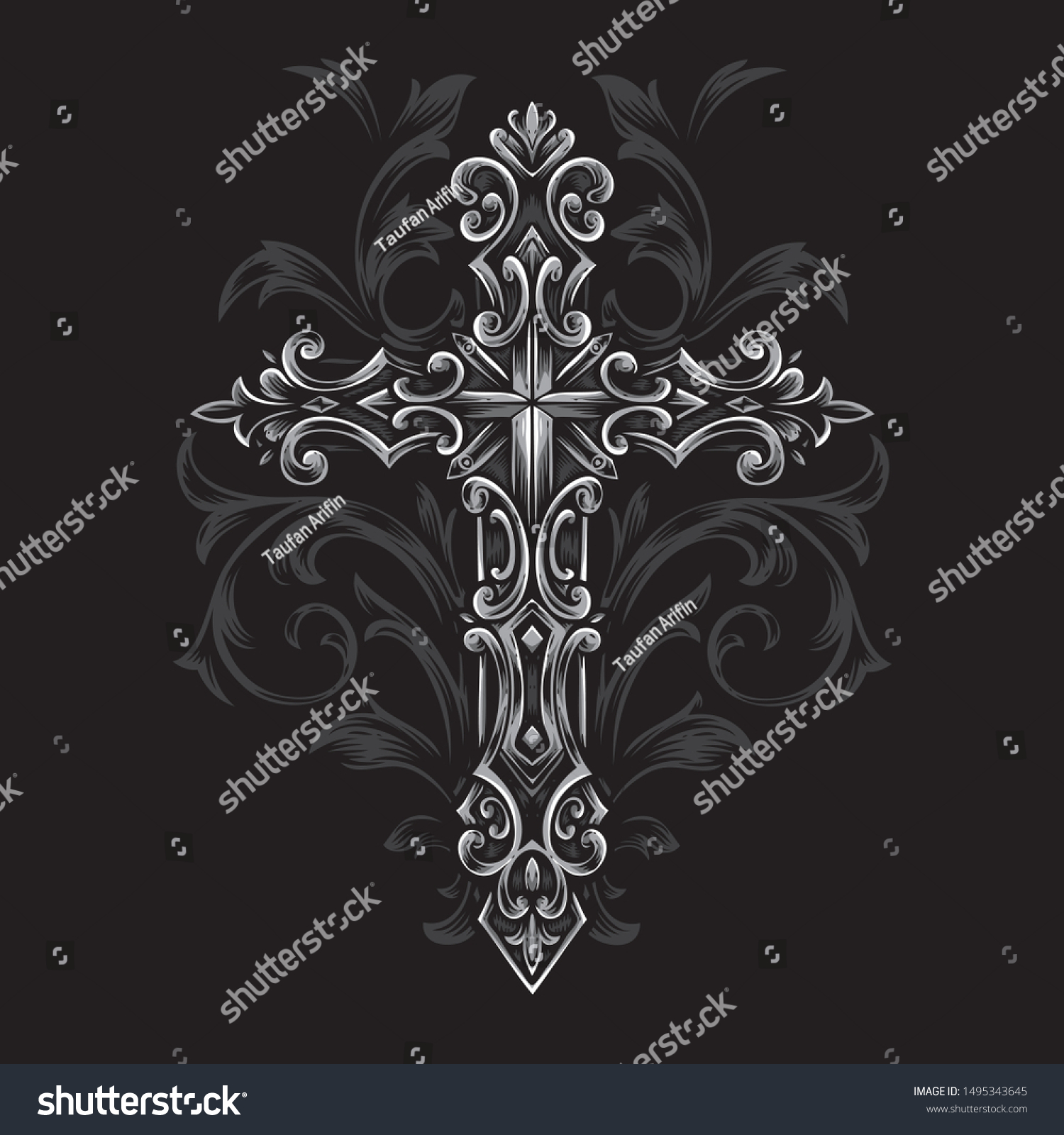 94,212 Cross gothic Images, Stock Photos & Vectors | Shutterstock