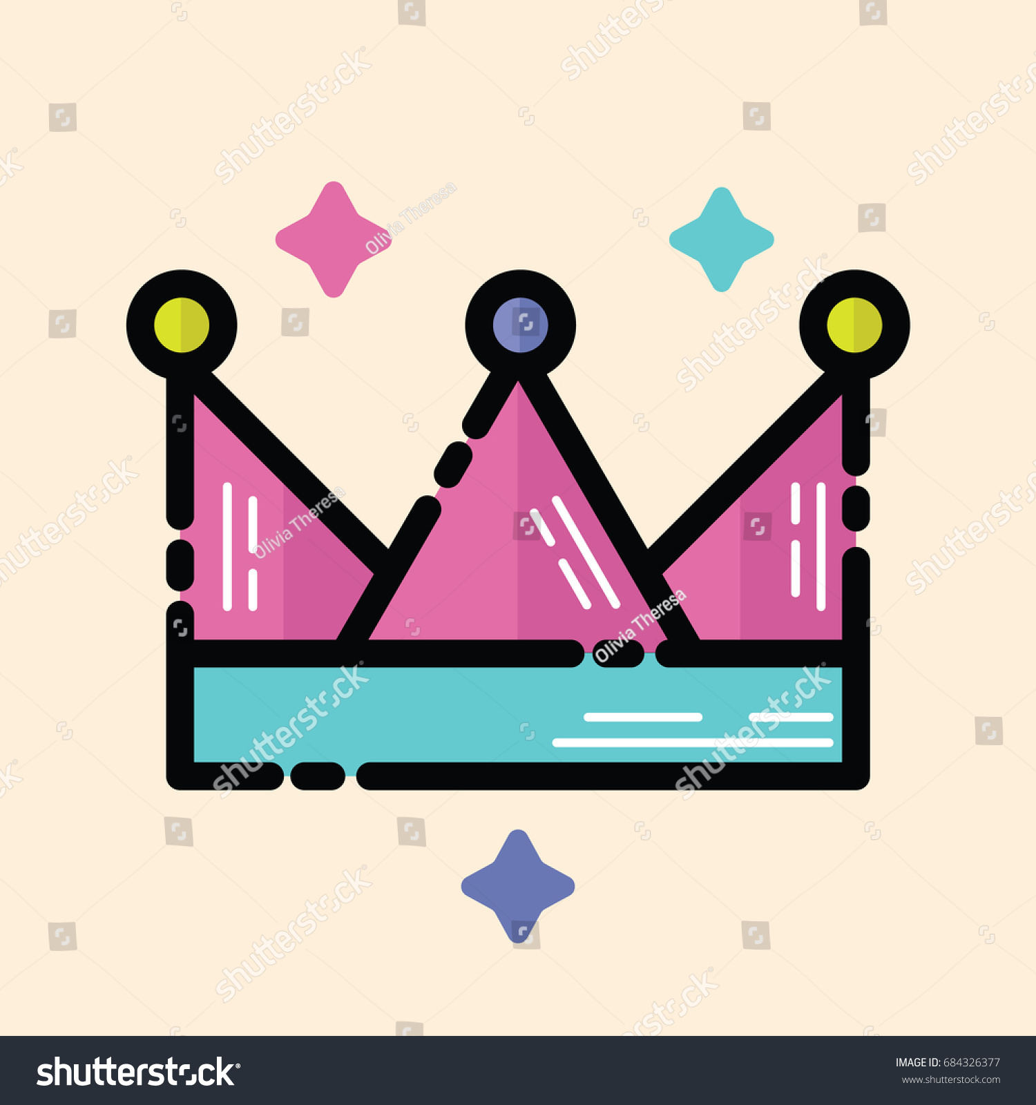 102 Royal props Stock Illustrations, Images & Vectors | Shutterstock