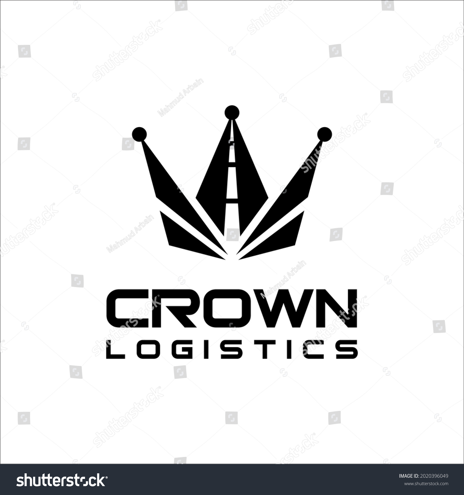 133 Crown trucking logo Images, Stock Photos & Vectors | Shutterstock