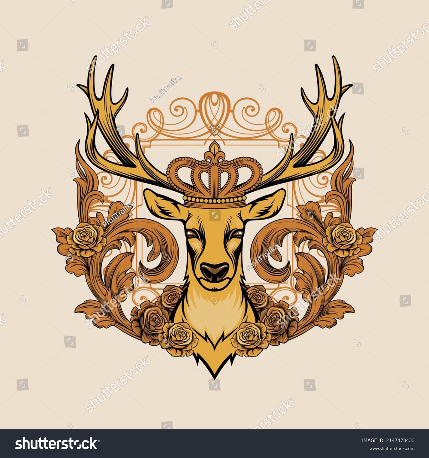 108 Regal elk Images, Stock Photos & Vectors | Shutterstock