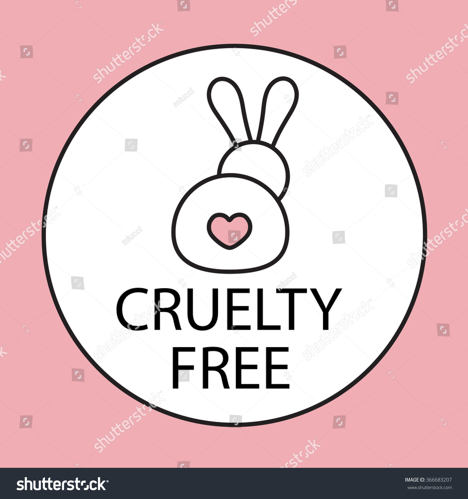 Cruelty Word Art