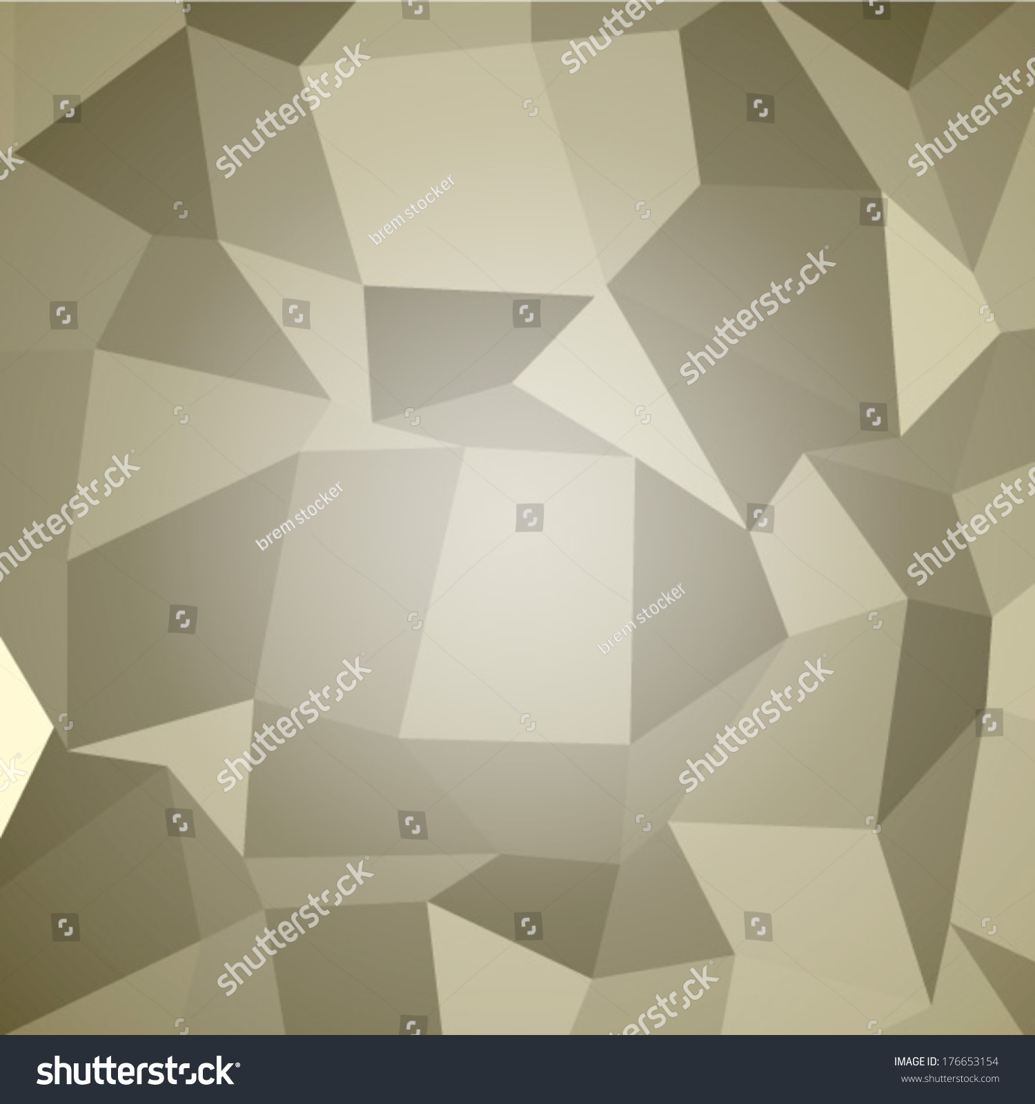 Crumple Stock Vector (Royalty Free) 176653154 | Shutterstock
