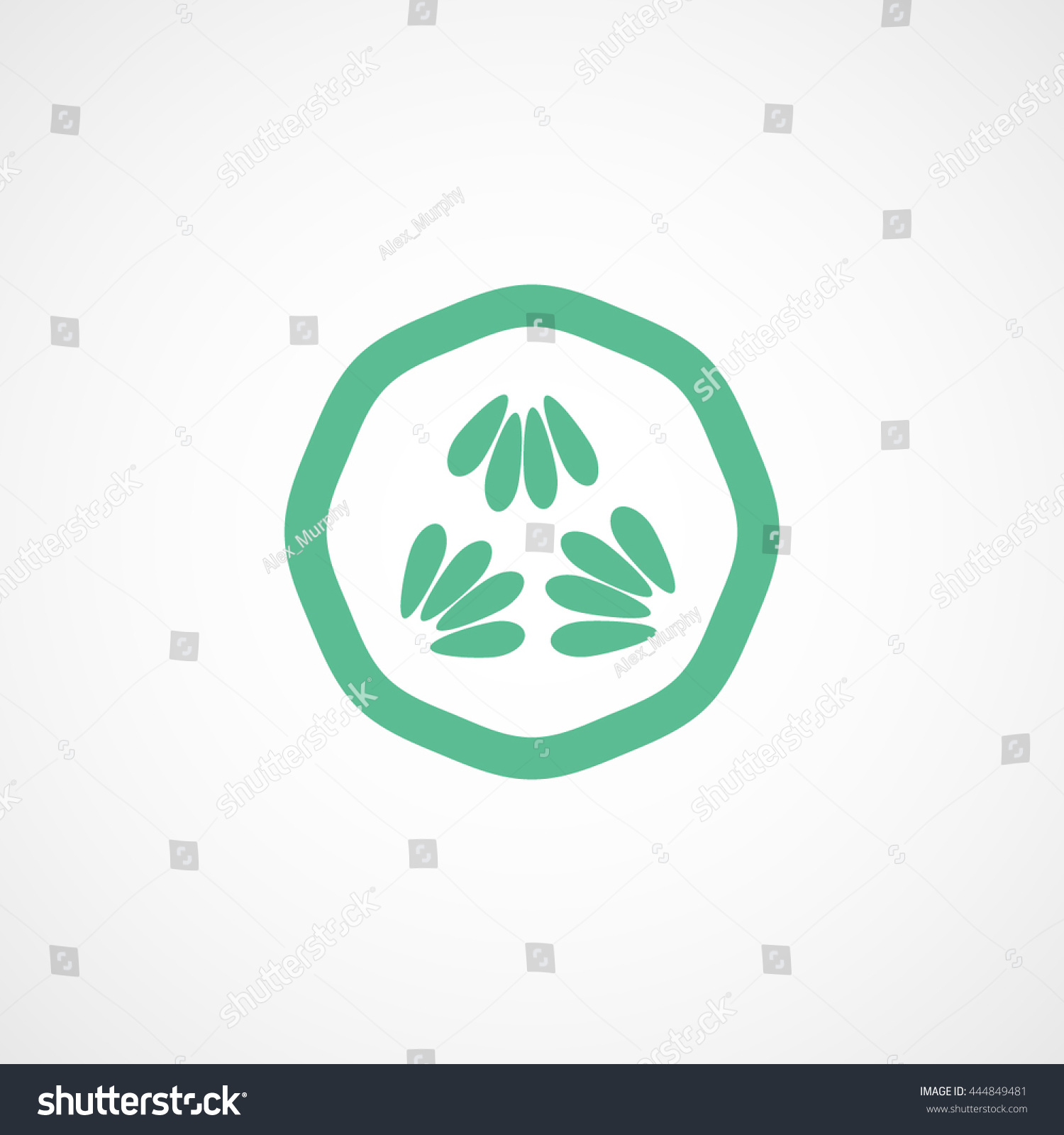 42,139 Cucumber symbol Images, Stock Photos & Vectors | Shutterstock