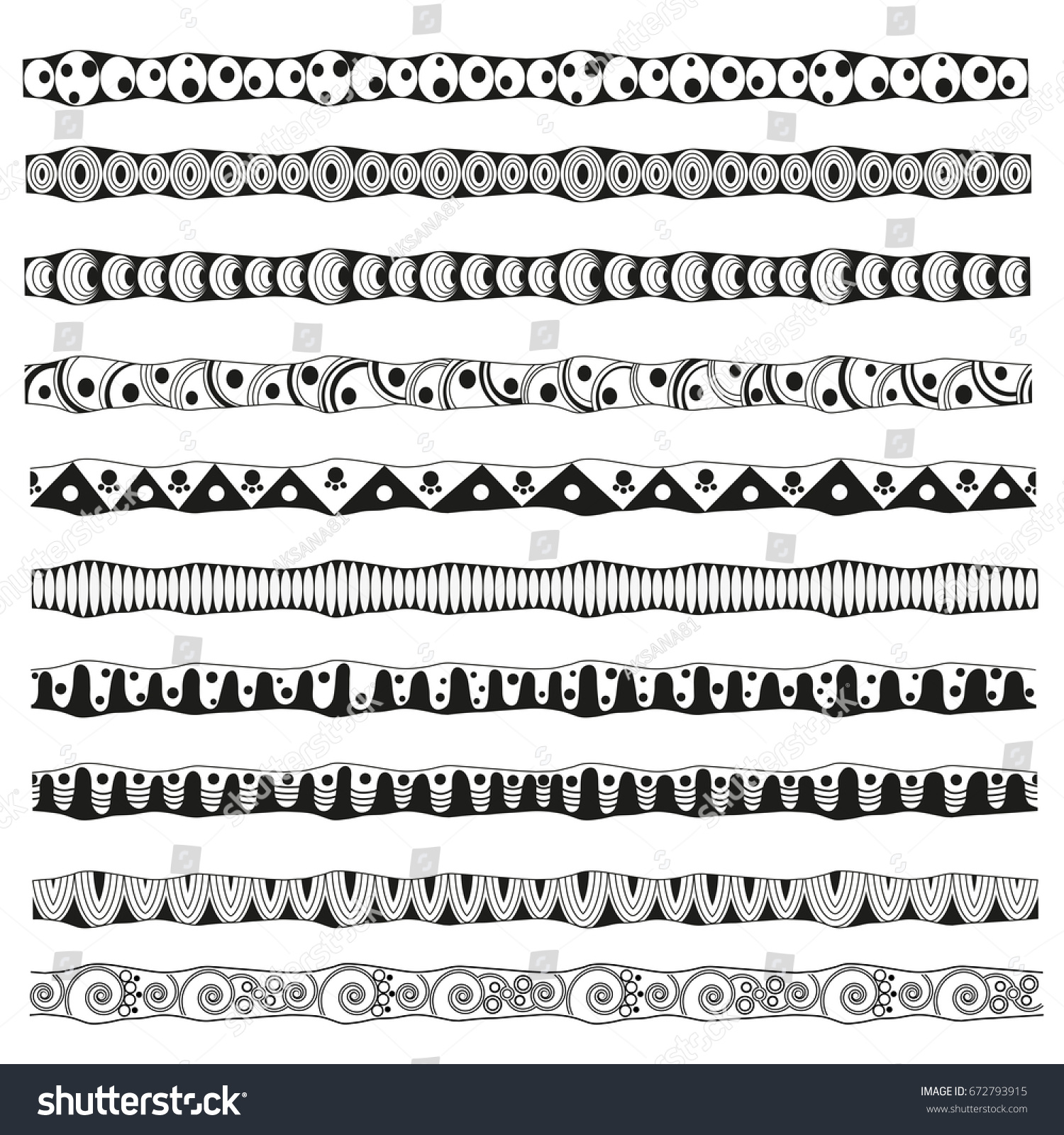 Curb Illustration Stock Vector (Royalty Free) 672793915