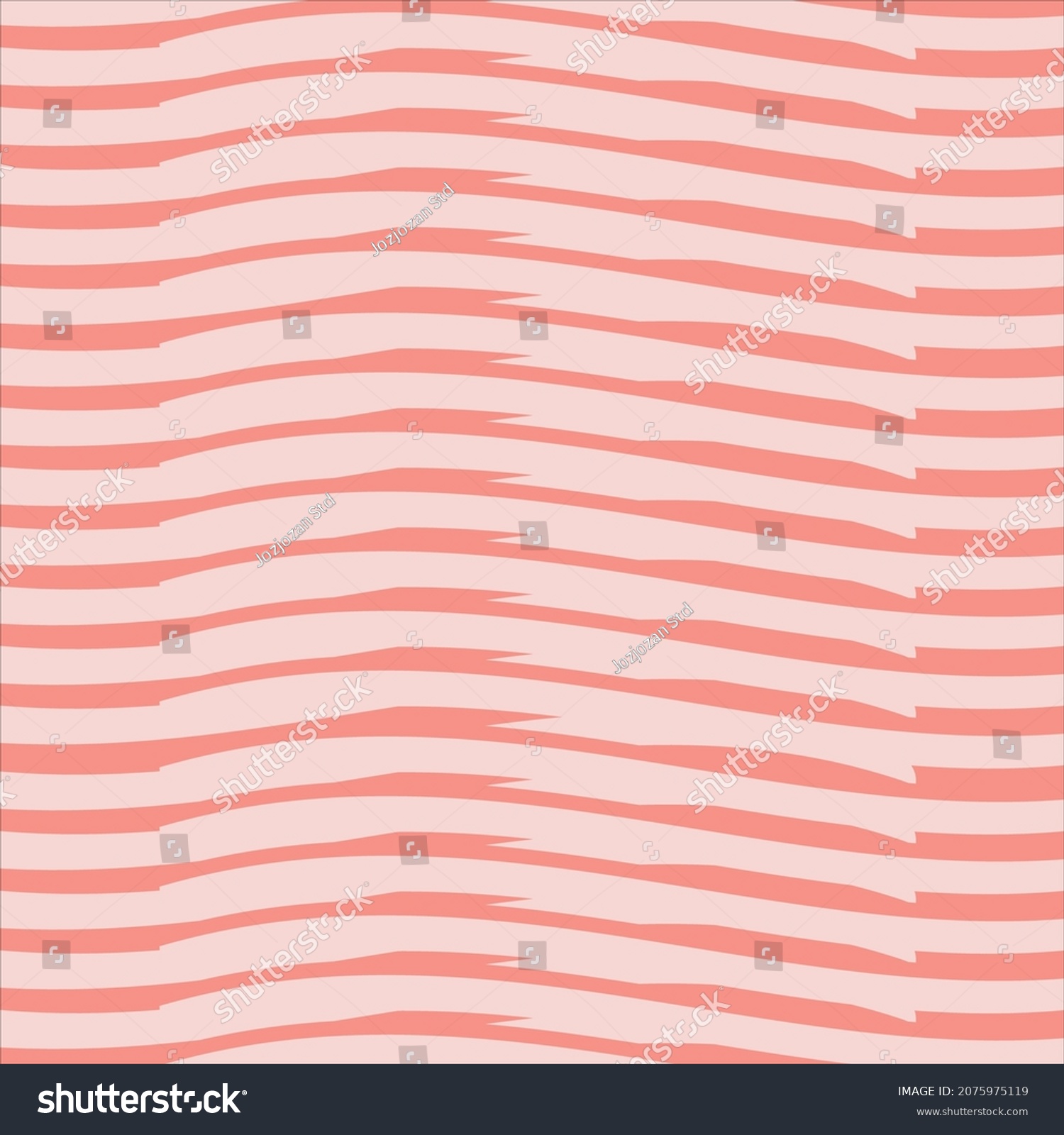 Curved Lines Taper Background Pattern Design Stock Vector (Royalty Free ...