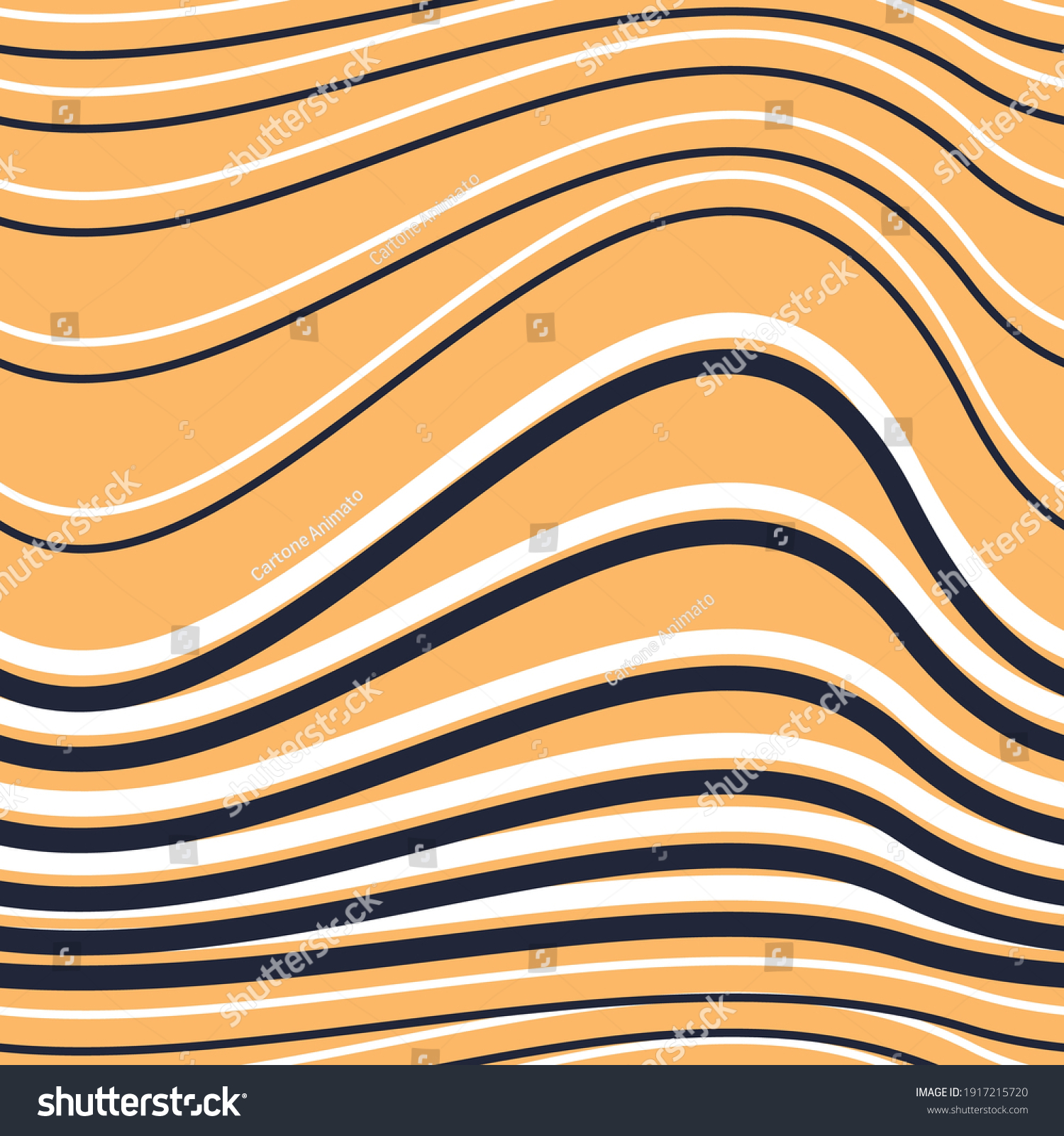 Curved Lines Pattern Mesh Seamless Vector Stock Vector (Royalty Free ...