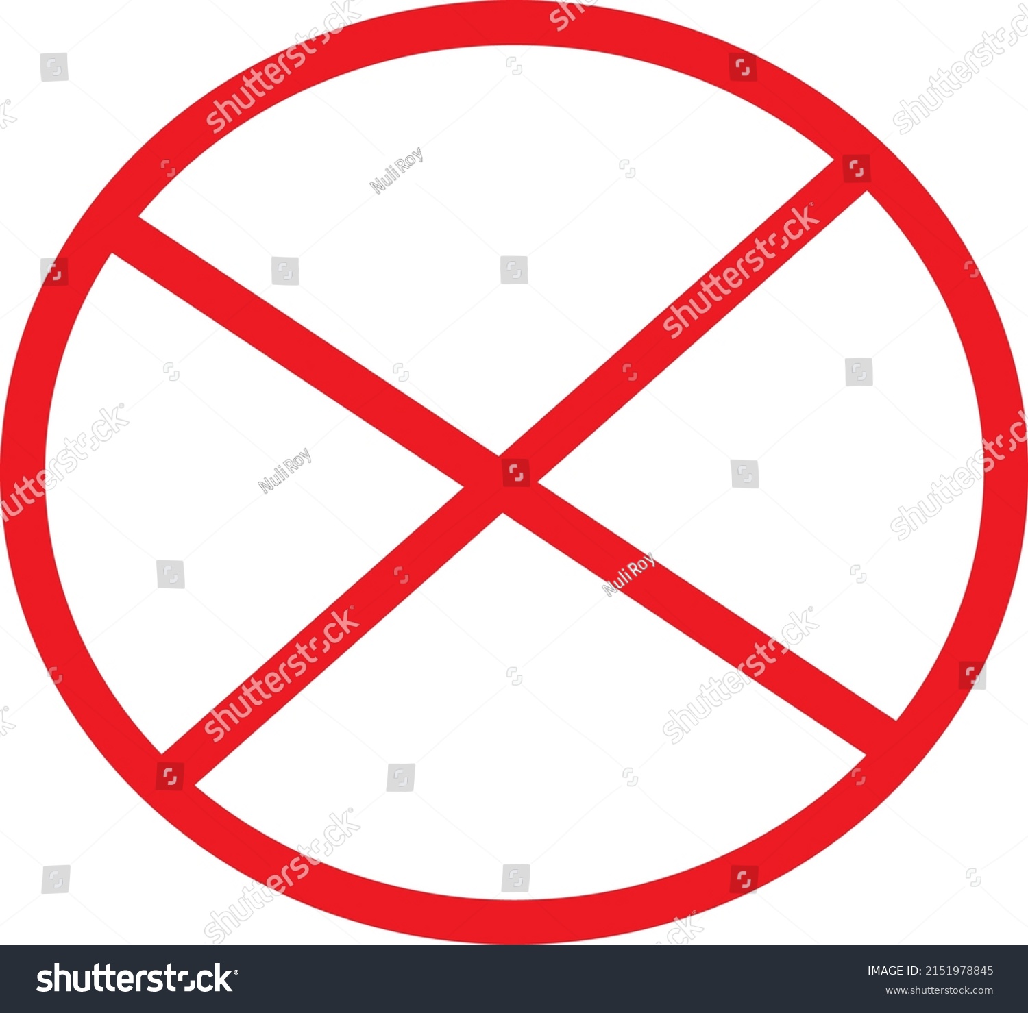 Custom Made Stop Sign Road Stock Vector (Royalty Free) 2151978845 ...