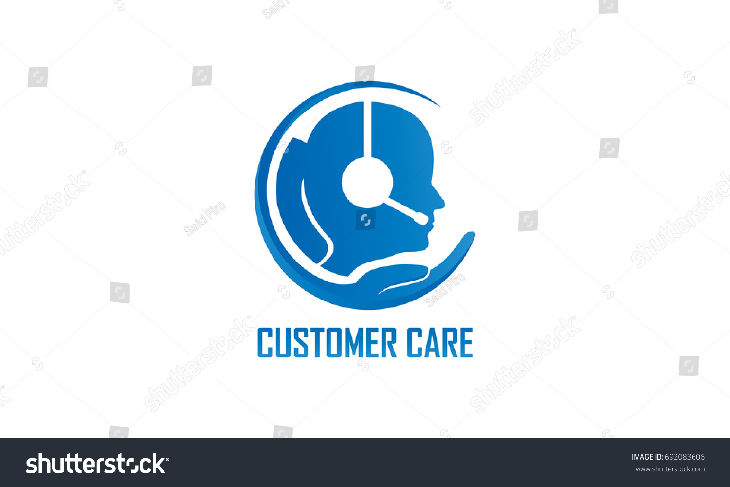 4,741 Customer care logo Images, Stock Photos & Vectors | Shutterstock