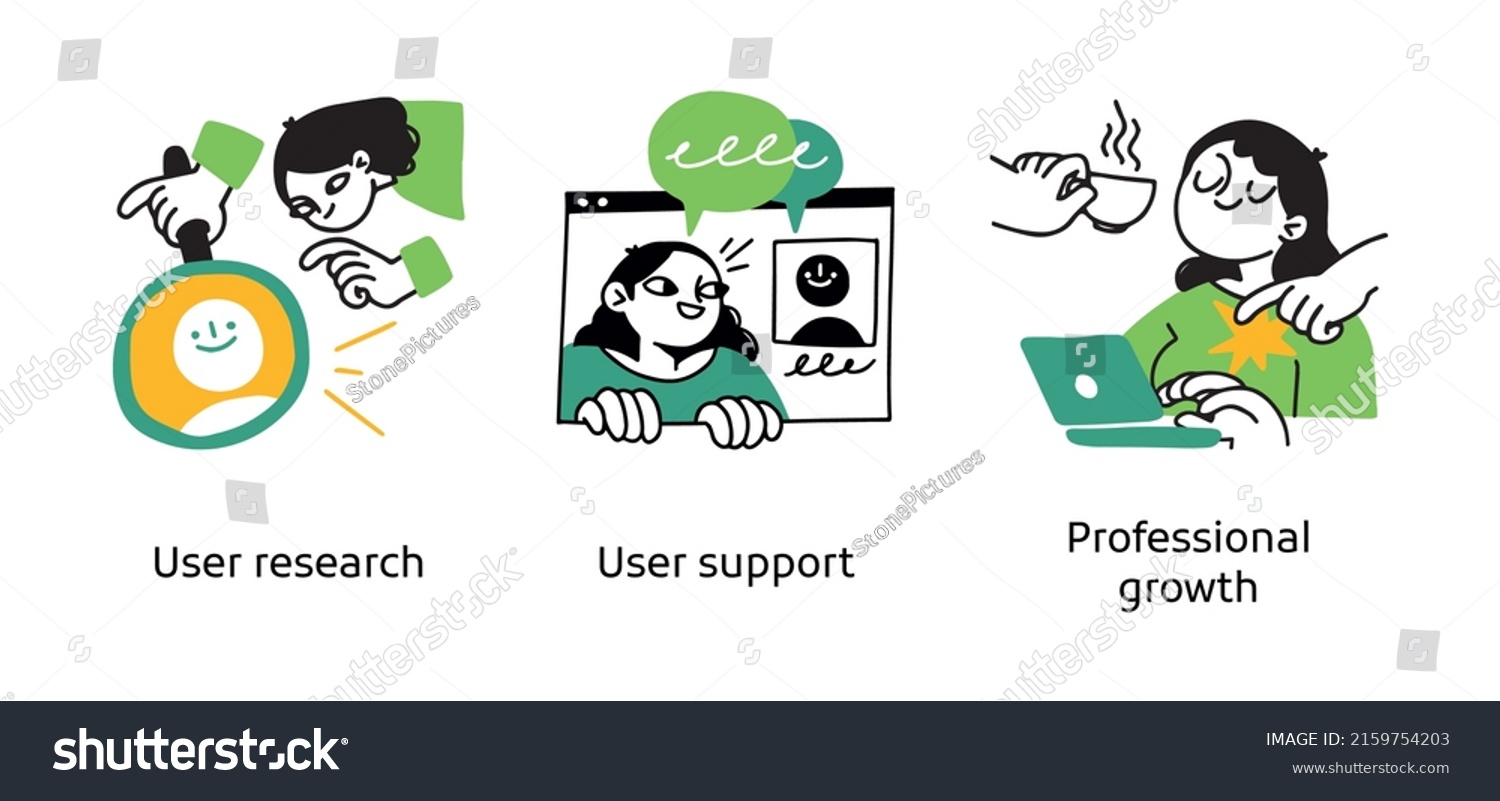 Customer Loyalty Program Abstract Business Concept Stock Vector ...