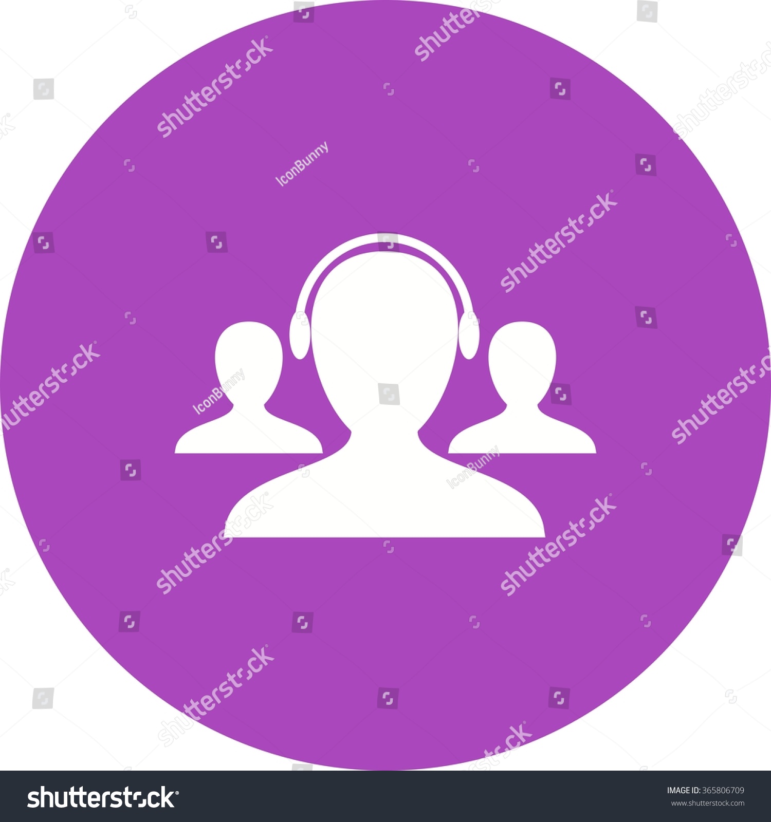 Customer Support Stock Vector (Royalty Free) 365806709 | Shutterstock