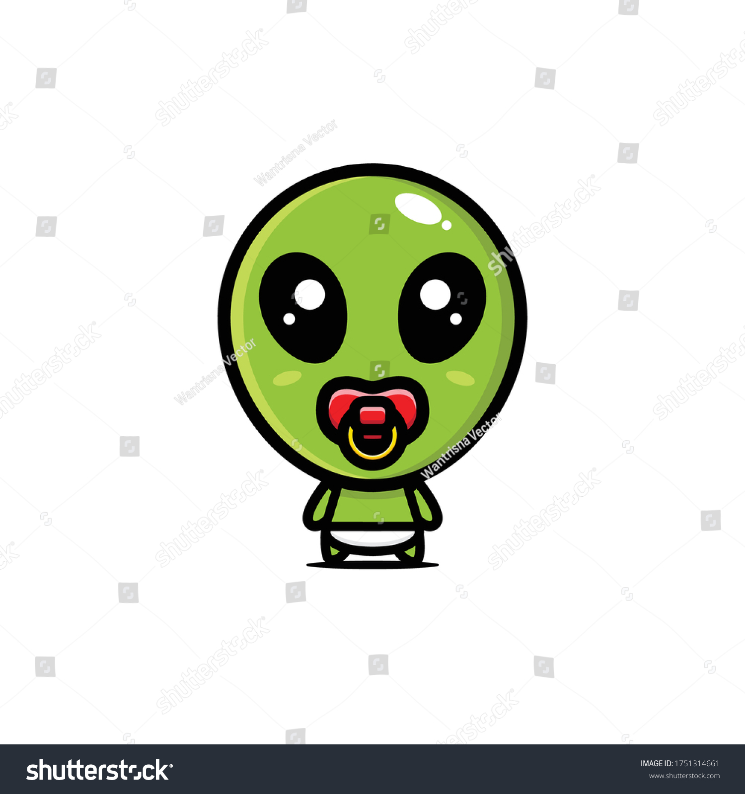 23,950 Alien baby Images, Stock Photos & Vectors | Shutterstock