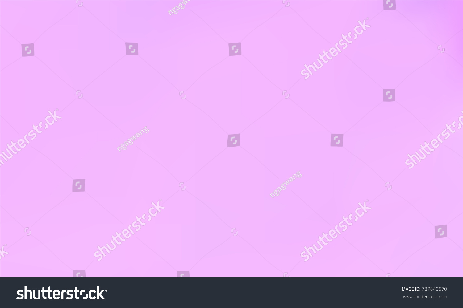 Cute Classy Pink Gradient Background Stock Vector (Royalty Free ...