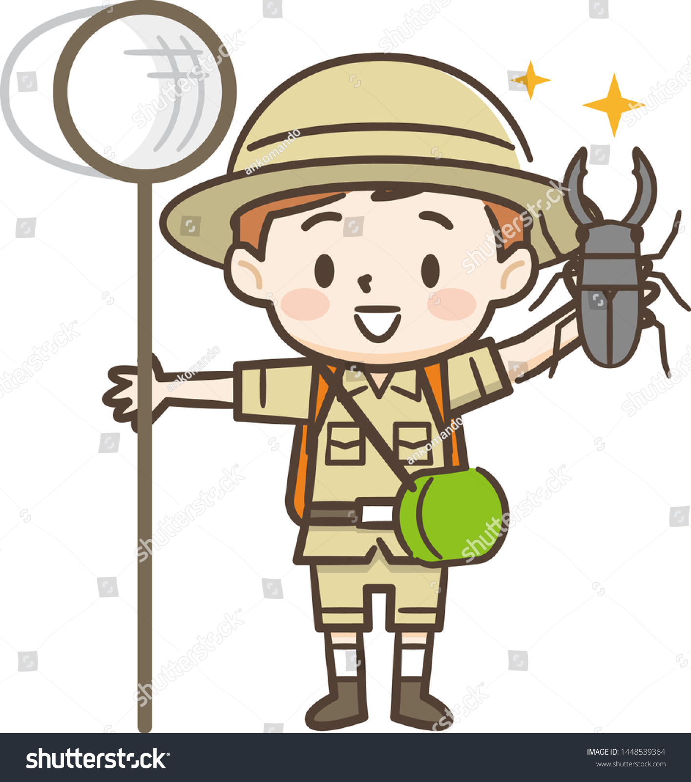678 Boy looking at bugs Images, Stock Photos & Vectors | Shutterstock